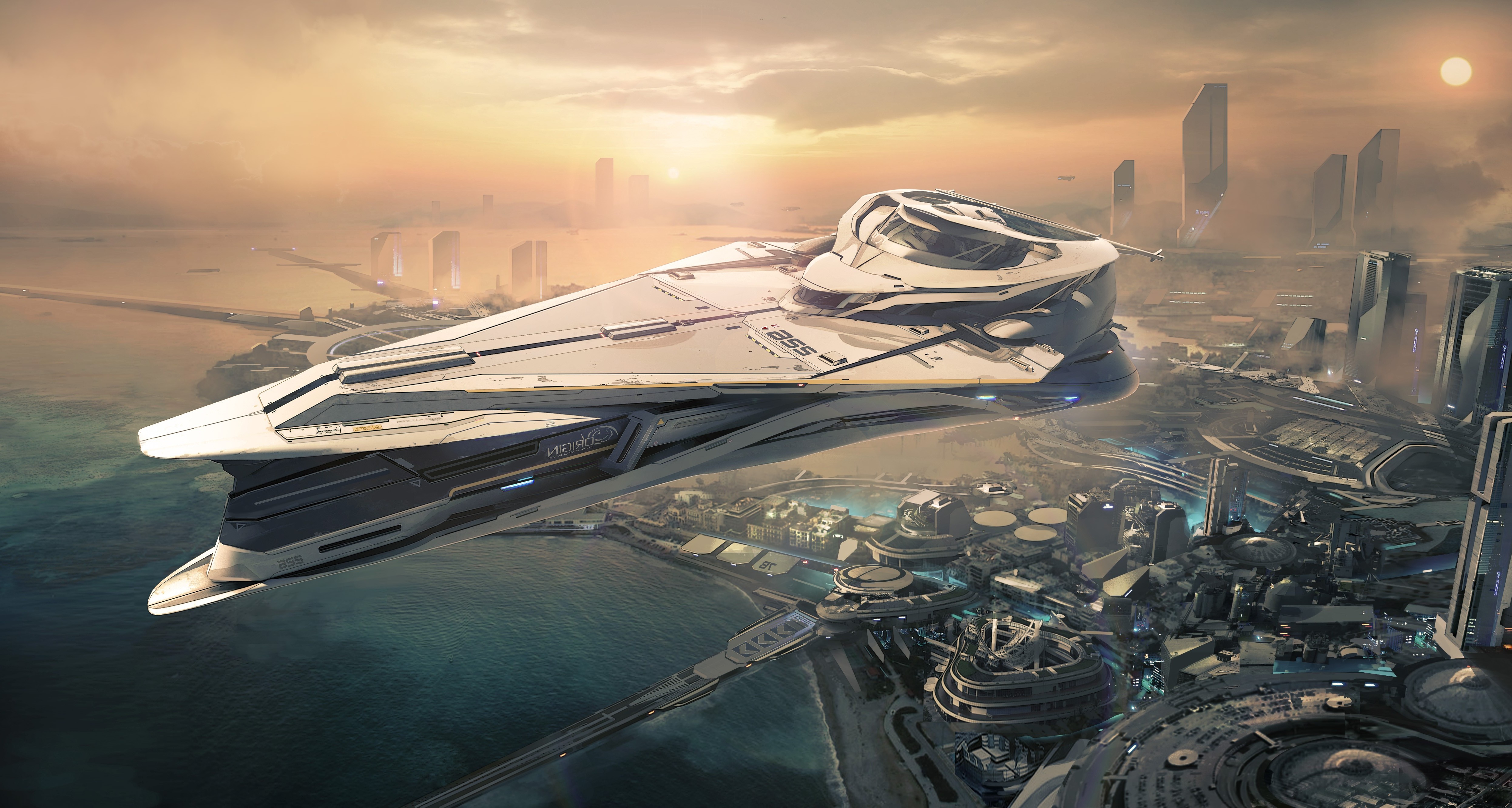 Star Citizen Video Games Concept Art Space Spaceship Science Star Citizen Video Games Concept Art Space Spaceship Science