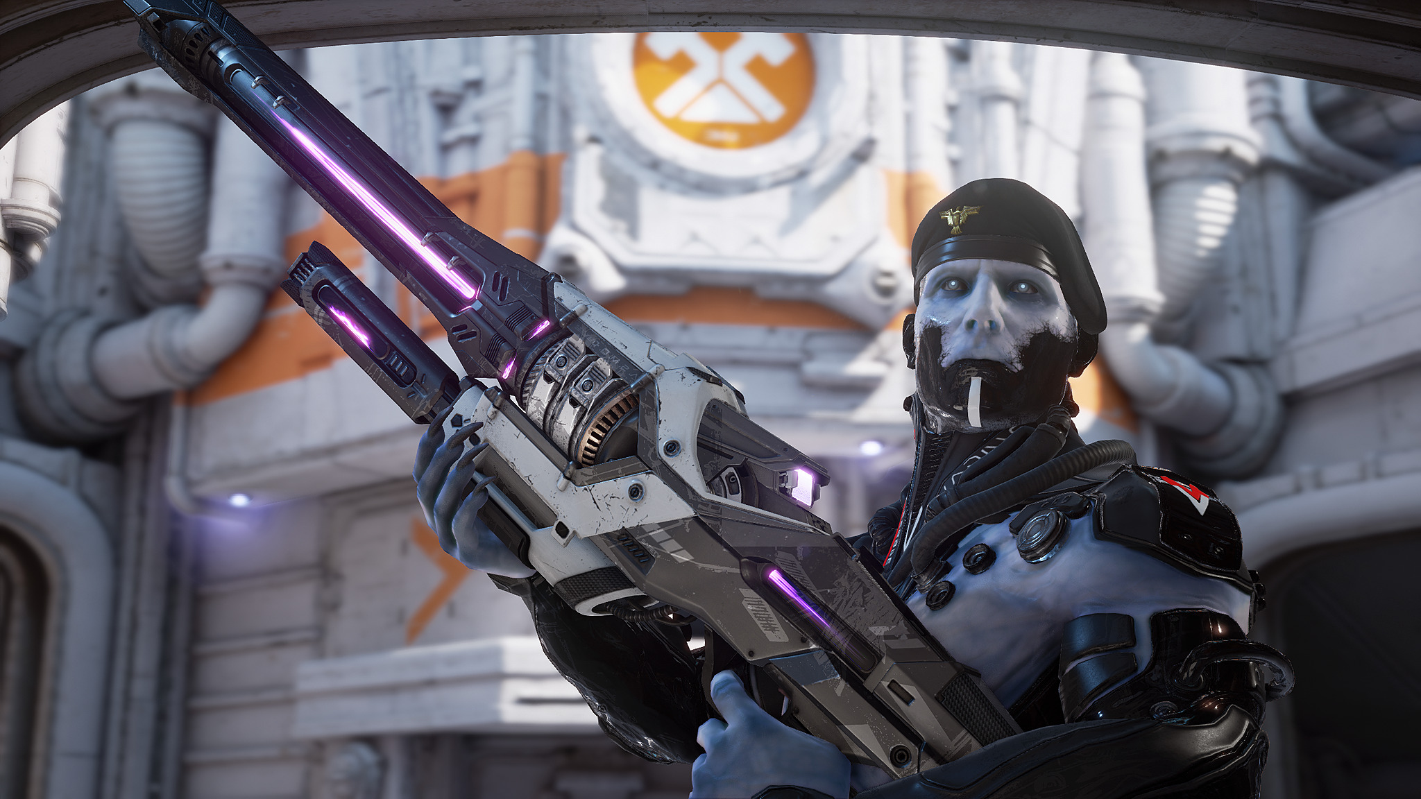 Unreal Engine 4 Unreal Tournament Video Games Wallpapers HD Desktop 