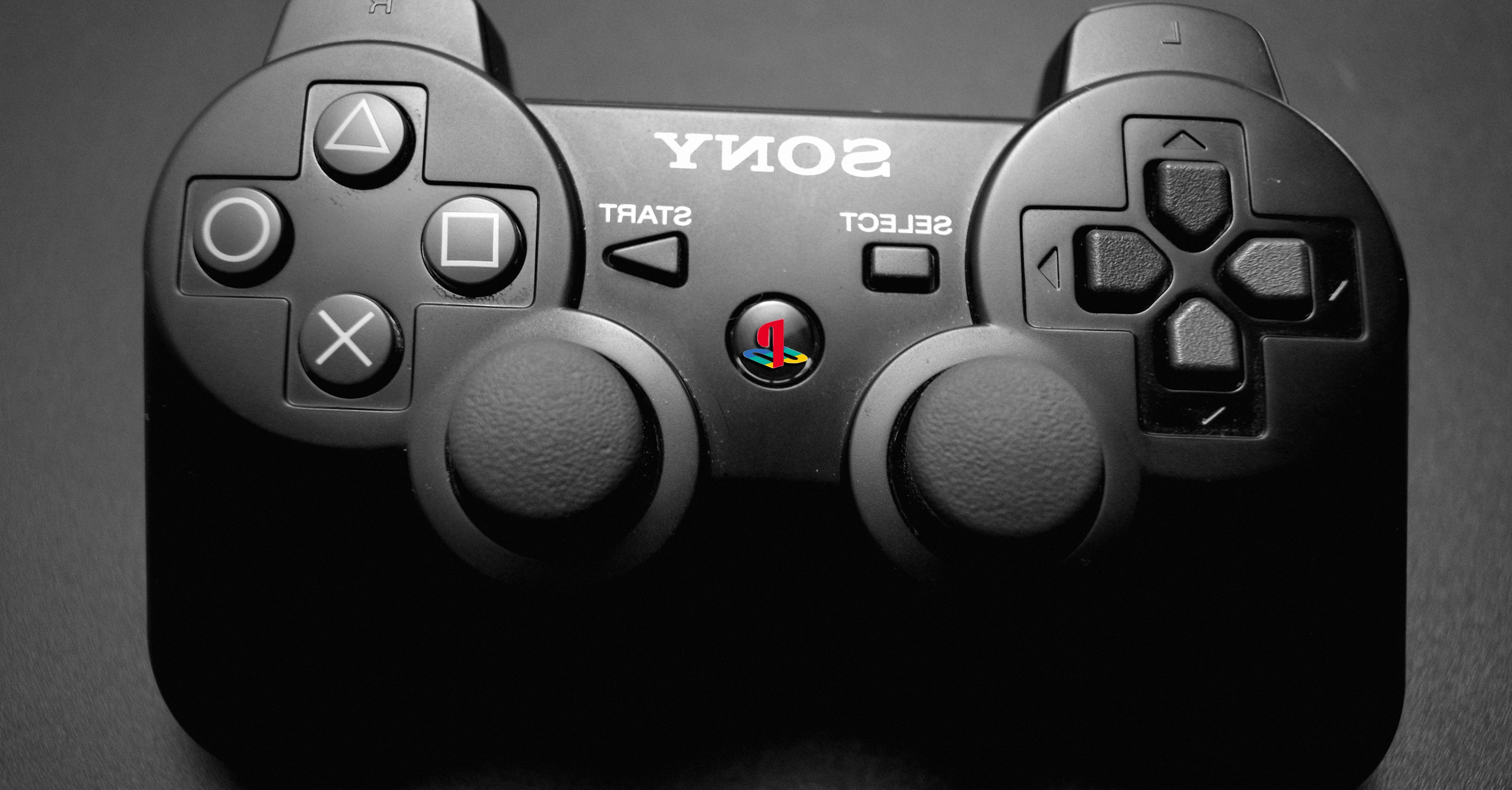 Playstation 3 Joy Stick Wallpapers HD / Desktop and Mobile Backgrounds