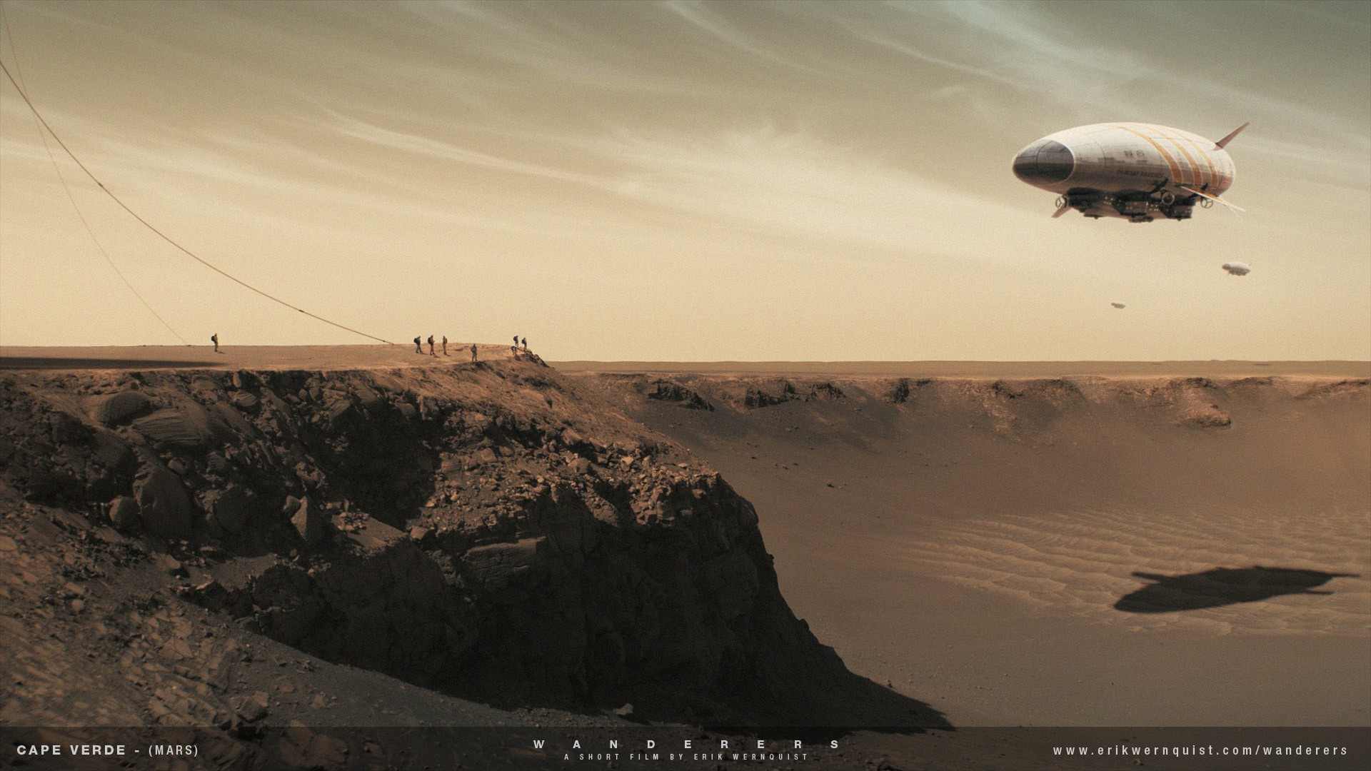 space, Galaxy, Moon, Planet, Nature, Landscape, Wanderers Wallpapers HD ...