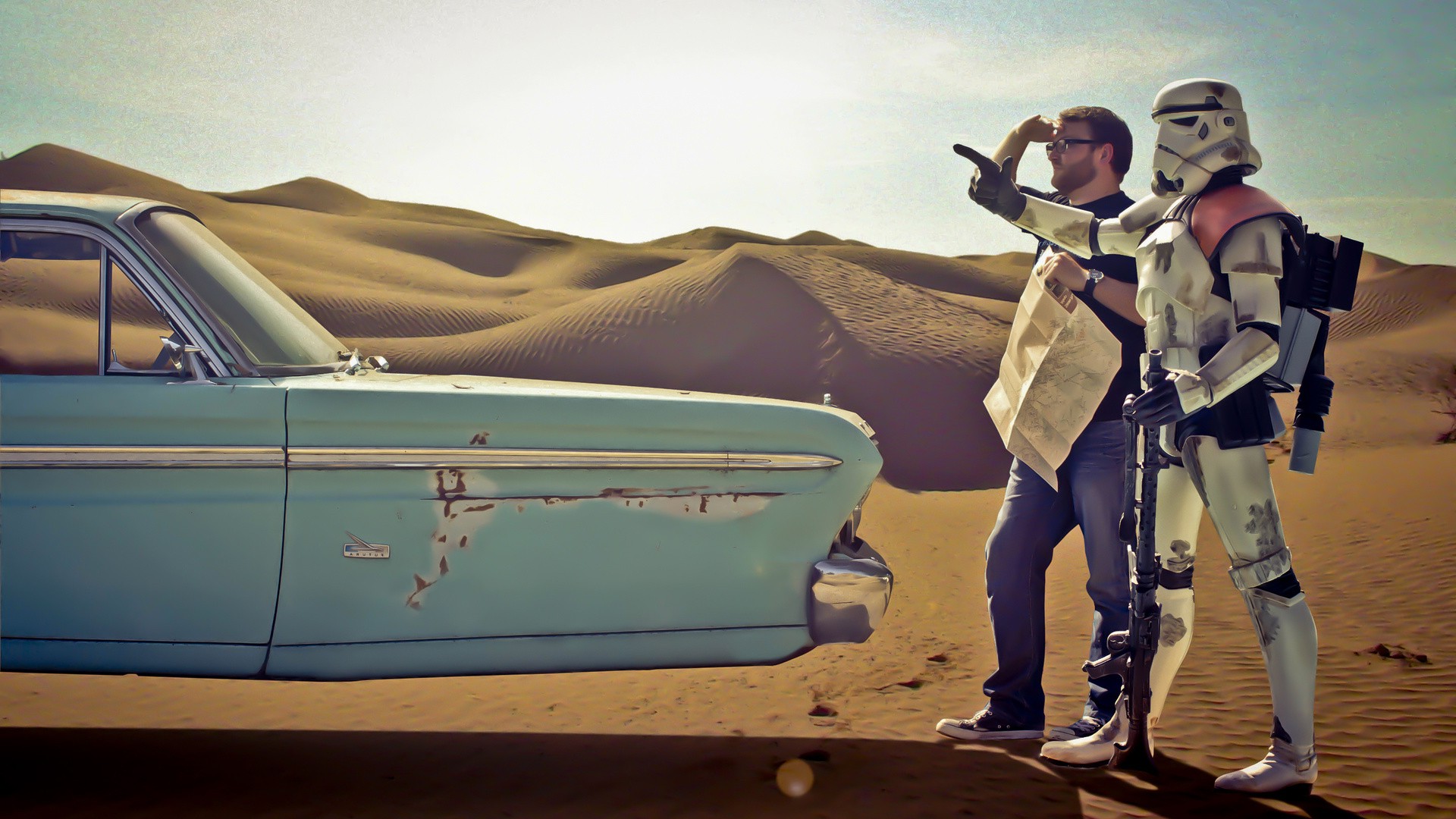 humor, Star Wars Wallpapers HD / Desktop and Mobile Backgrounds