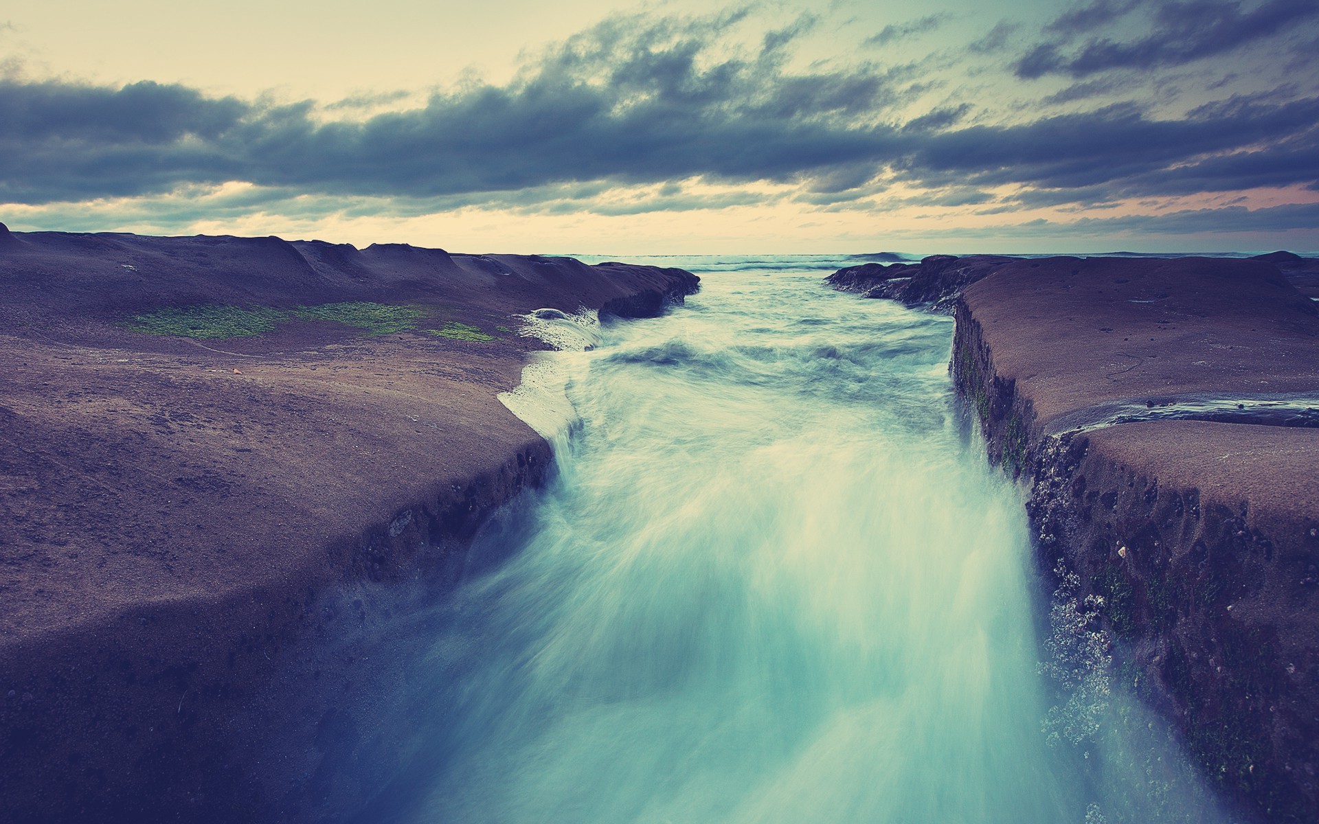 Water Landscape Wallpaper Hd