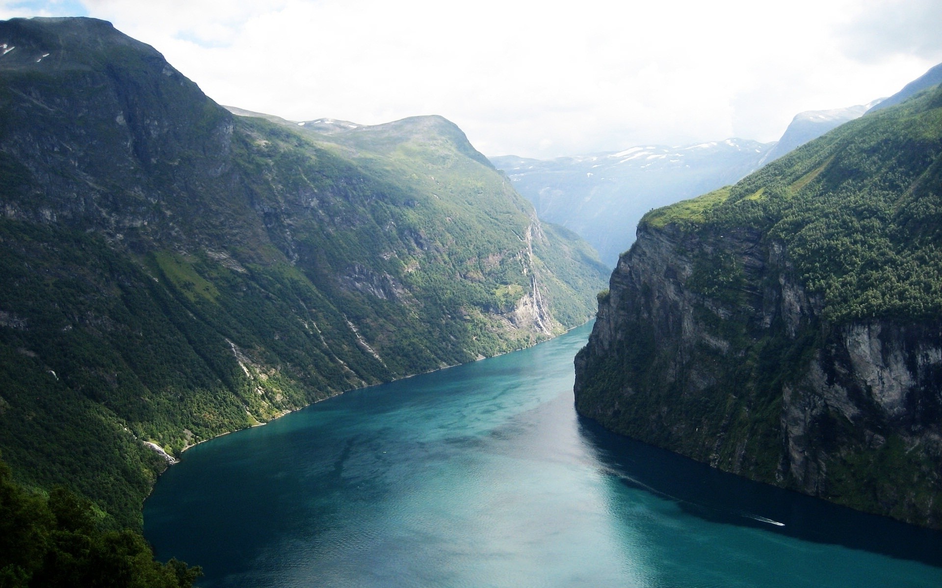 valley, Landscape Wallpapers HD / Desktop and Mobile Backgrounds