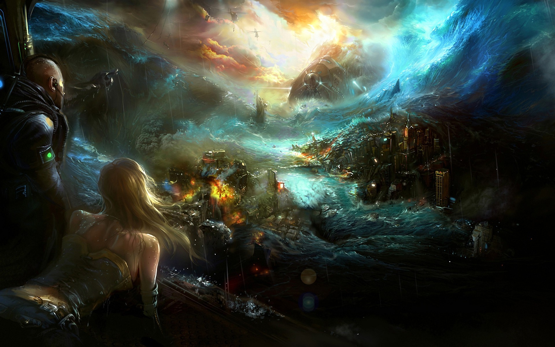 digital Art Wallpapers HD / Desktop and Mobile Backgrounds