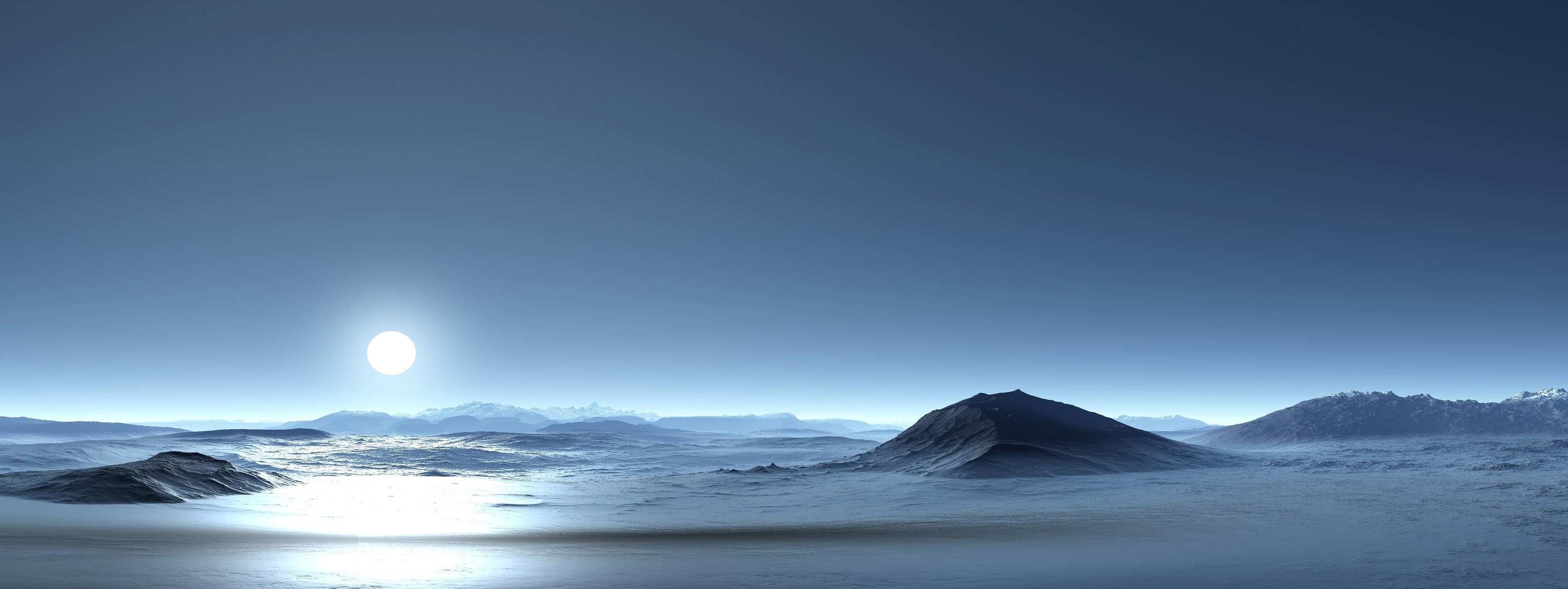 landscape, Multiple Display Wallpapers HD / Desktop and Mobile Backgrounds