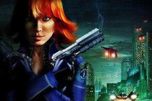 video Games, No One Lives Forever, Kate Archer Wallpapers HD / Desktop ...