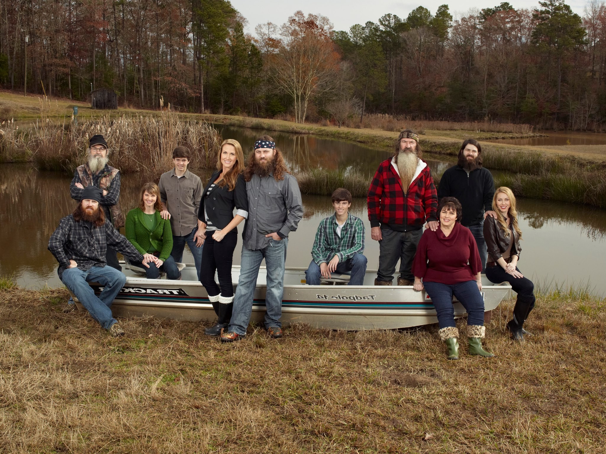 Duck Dynasty Wallpapers HD / Desktop and Mobile Backgrounds