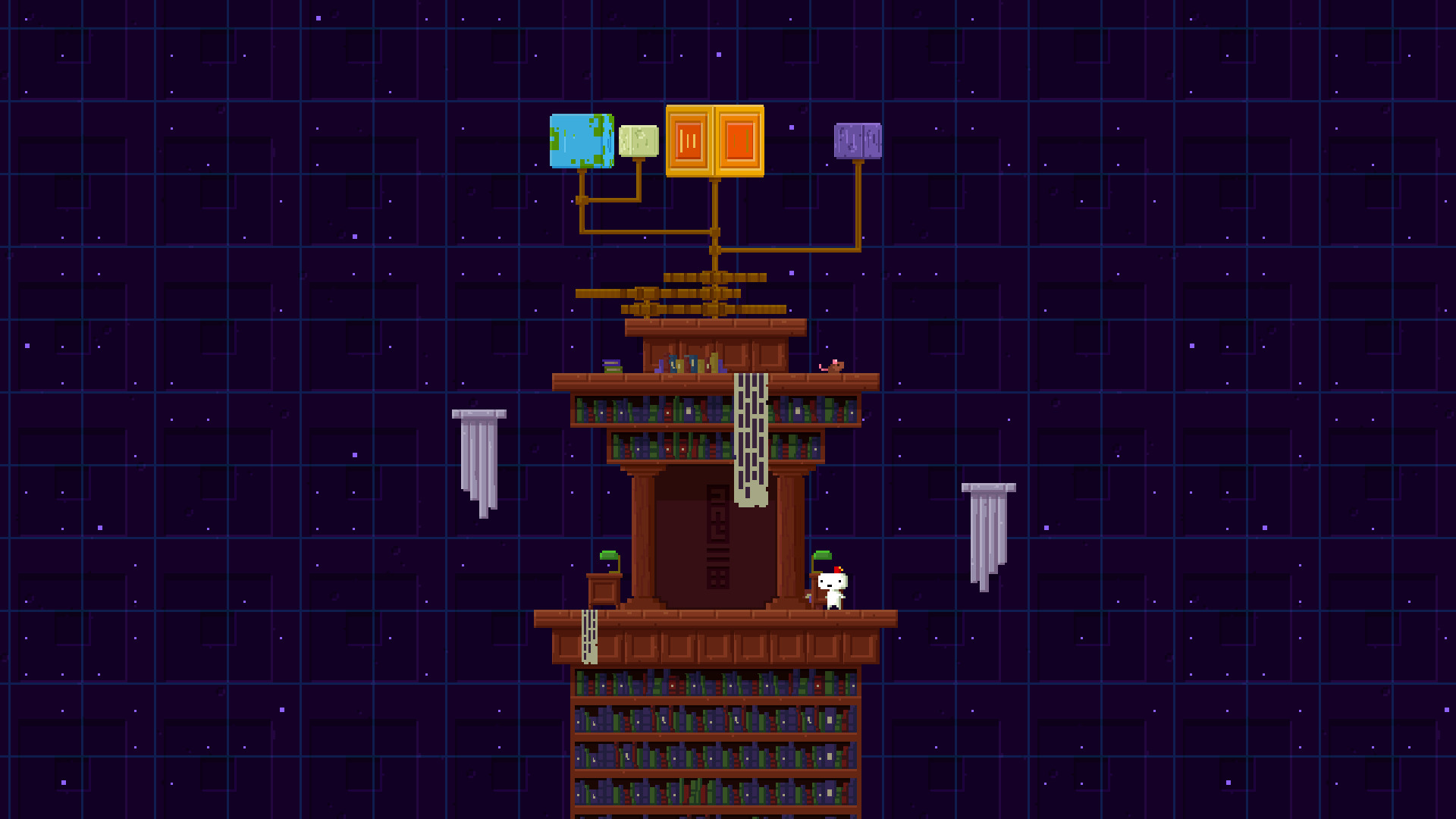 video Games, Fez Wallpapers HD / Desktop and Mobile Backgrounds