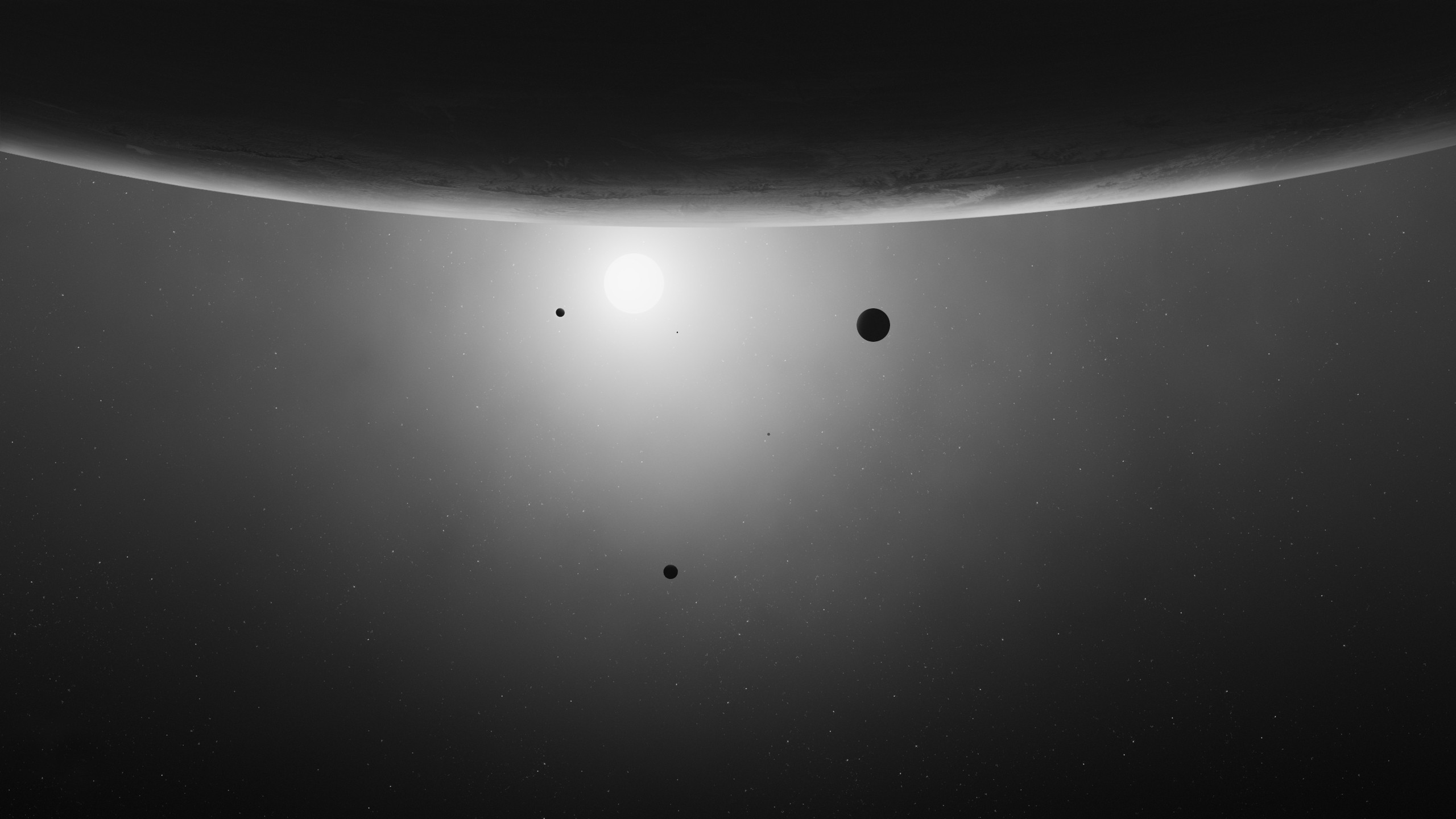 space, Planet, Moon Wallpapers HD / Desktop and Mobile Backgrounds