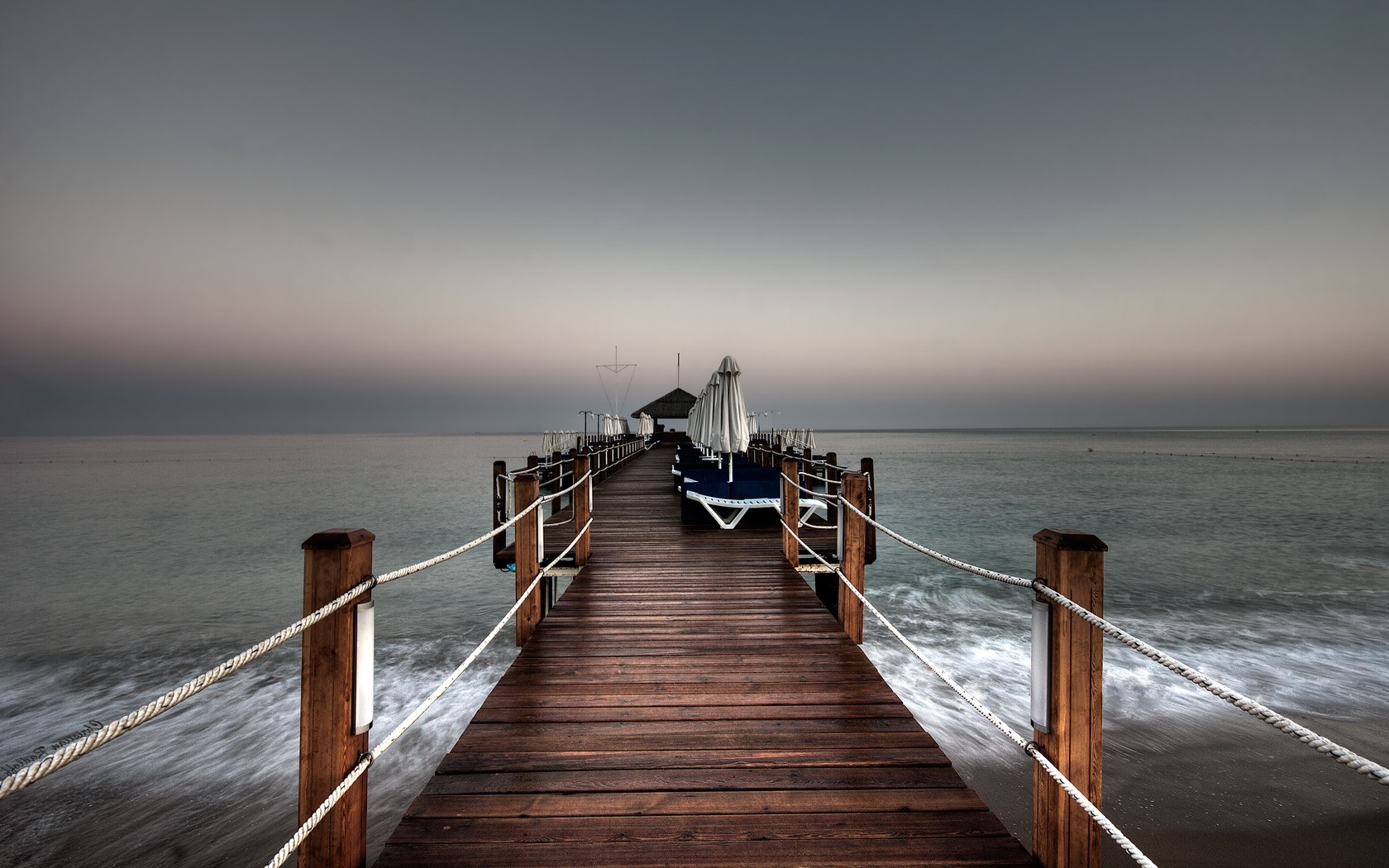 pier, Landscape Wallpapers HD / Desktop and Mobile Backgrounds