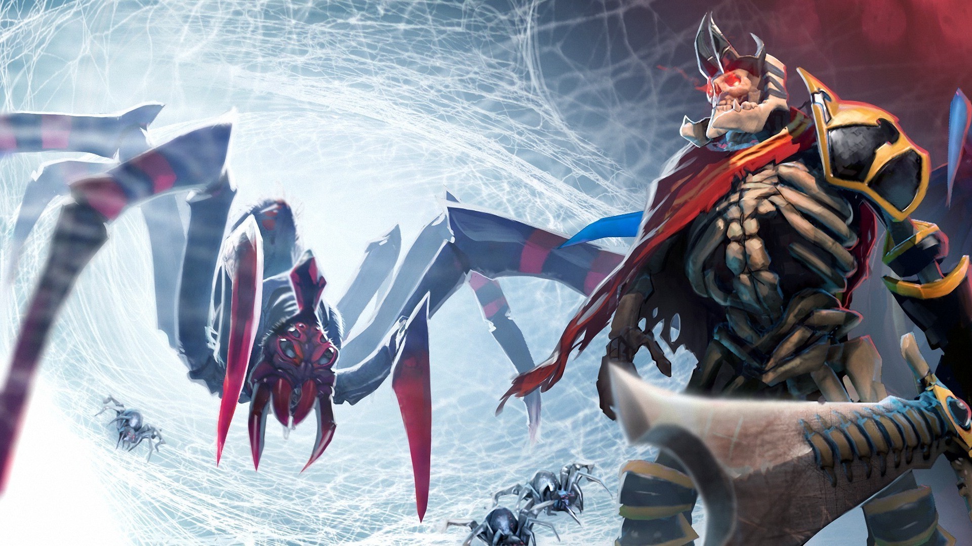 Dota 2 Wallpapers HD / Desktop and Mobile Backgrounds