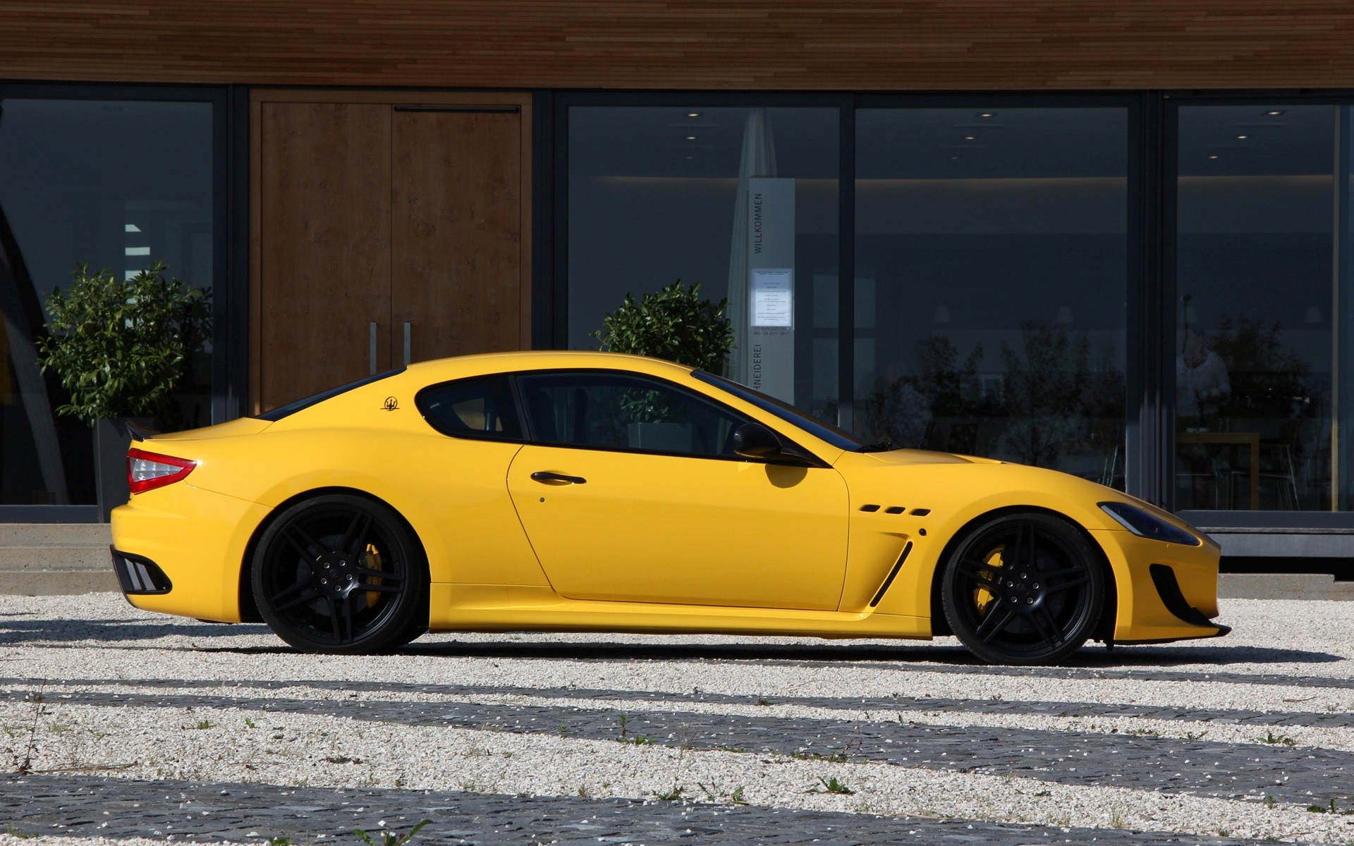 Novitec, Maserati, Novitec Tridente, Maserati Gran Turismo MC Stradale ...
