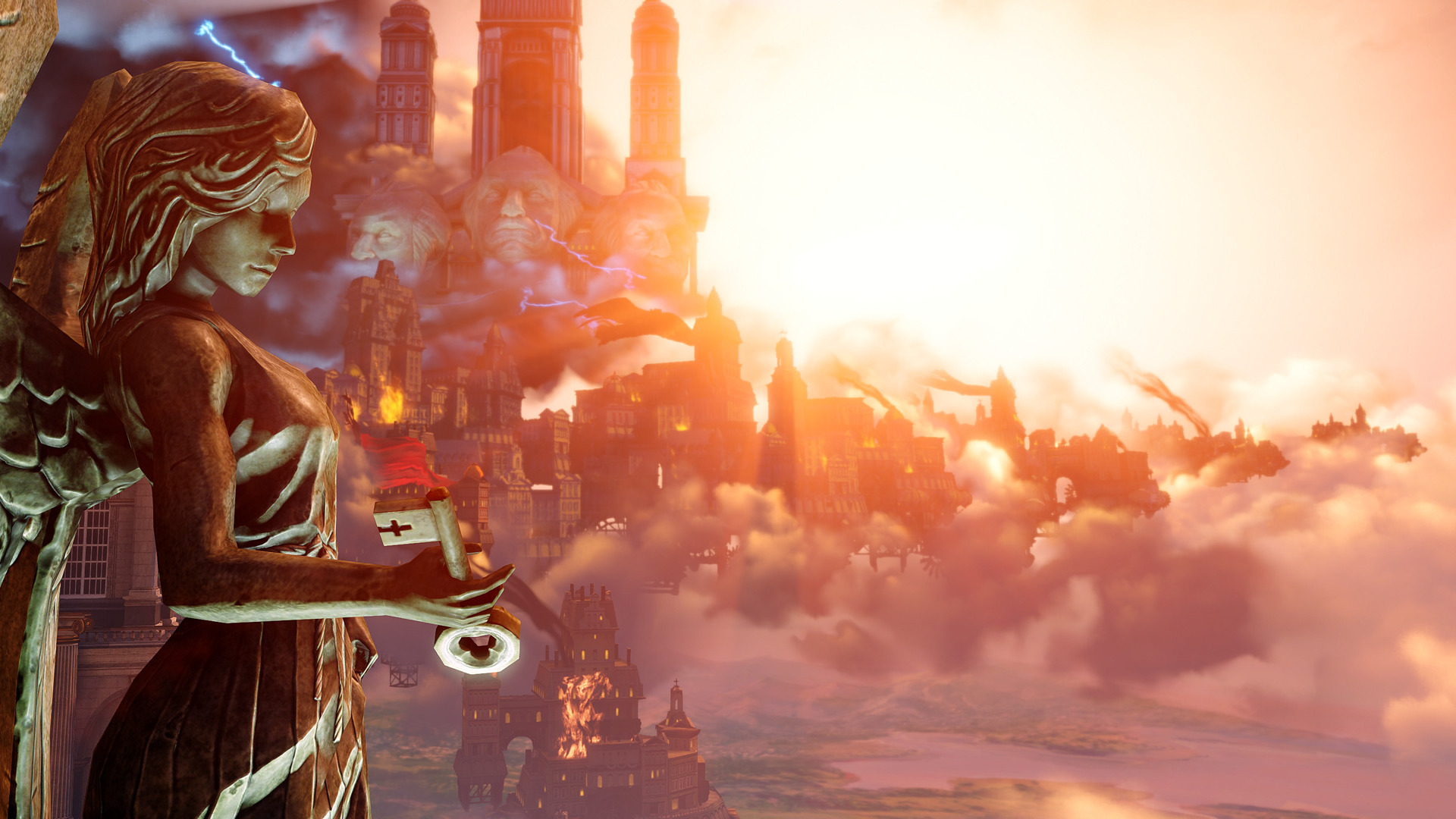 BioShock, Video Games Wallpapers HD / Desktop and Mobile Backgrounds
