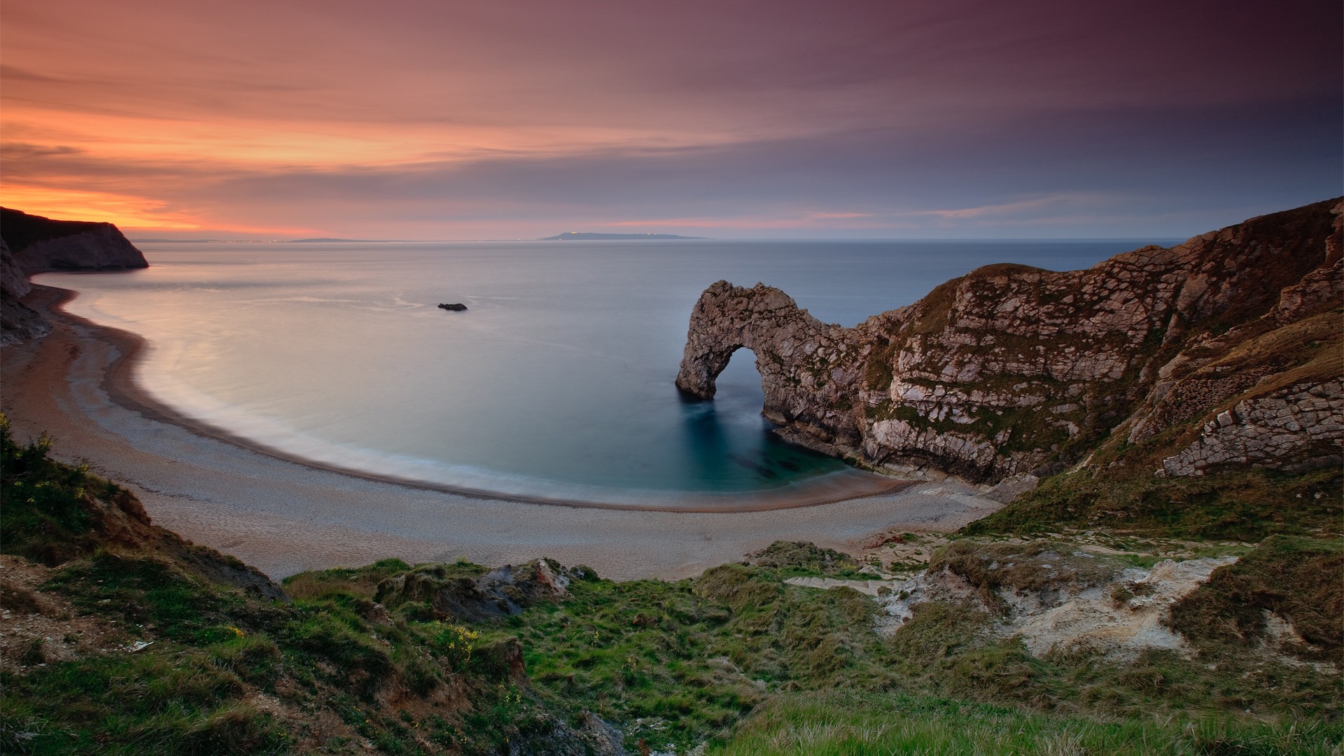 nature, Landscape, Beach, Coast, Sea Wallpapers HD / Desktop and Mobile ...