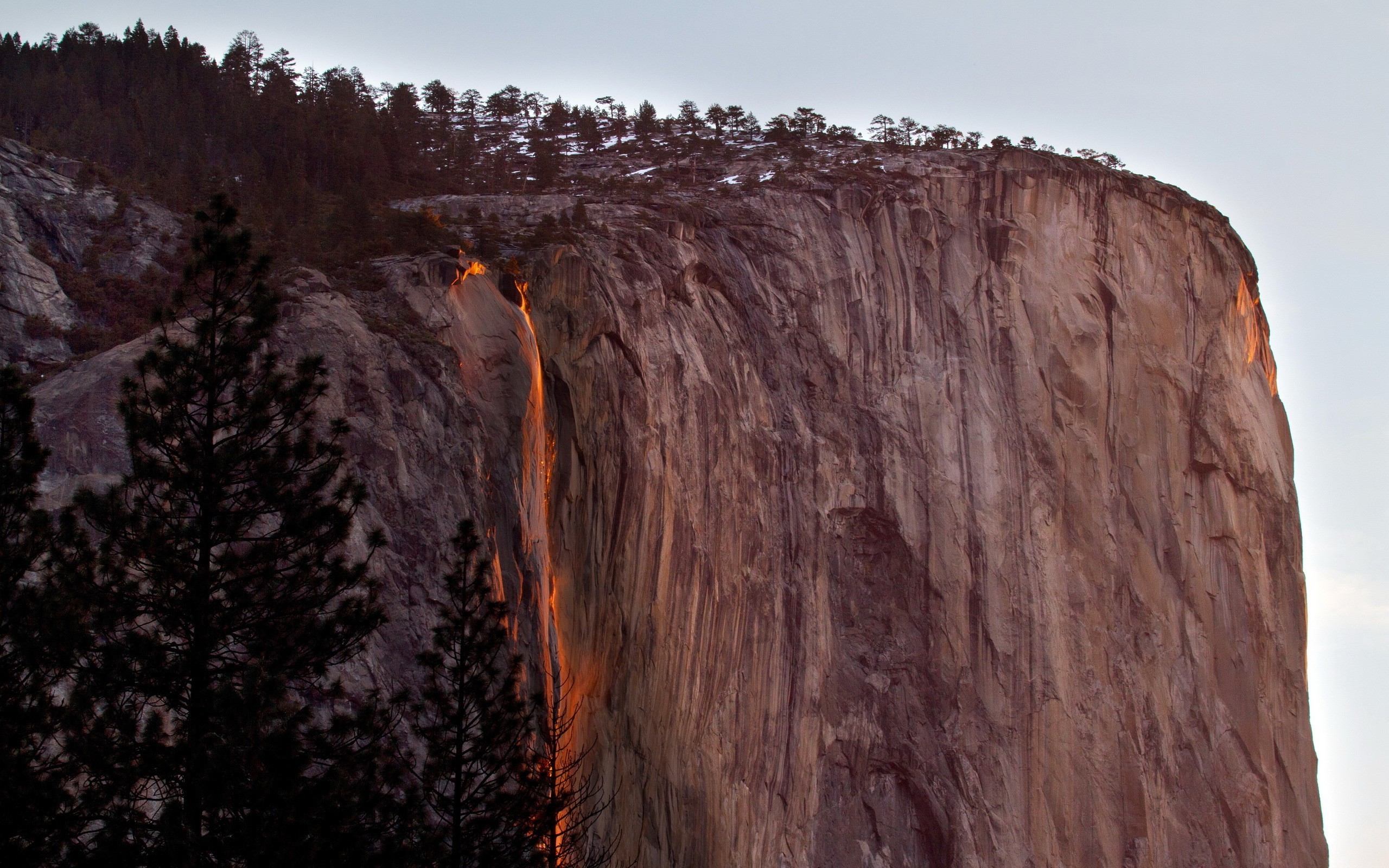 landscape, Rock, Lava Wallpapers HD / Desktop and Mobile Backgrounds