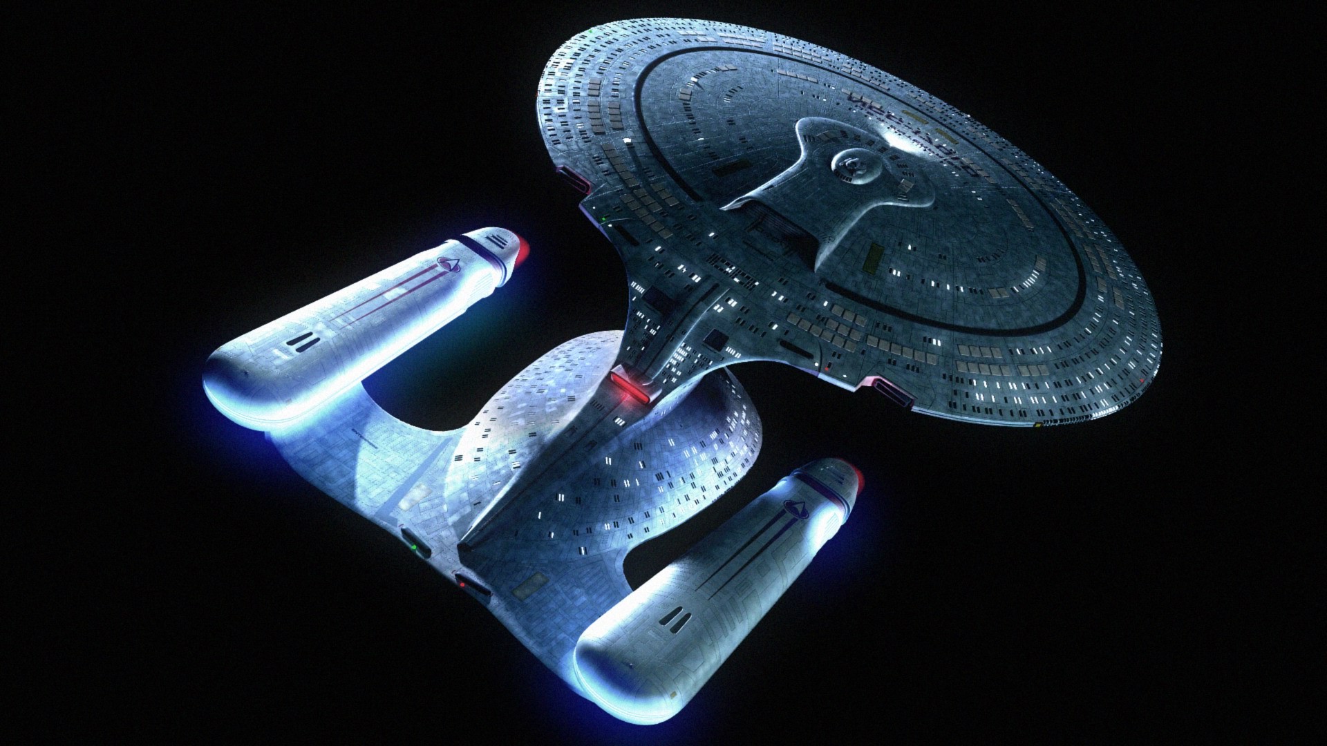 Star Trek, USS Enterprise (spaceship) Wallpapers HD / Desktop and ...