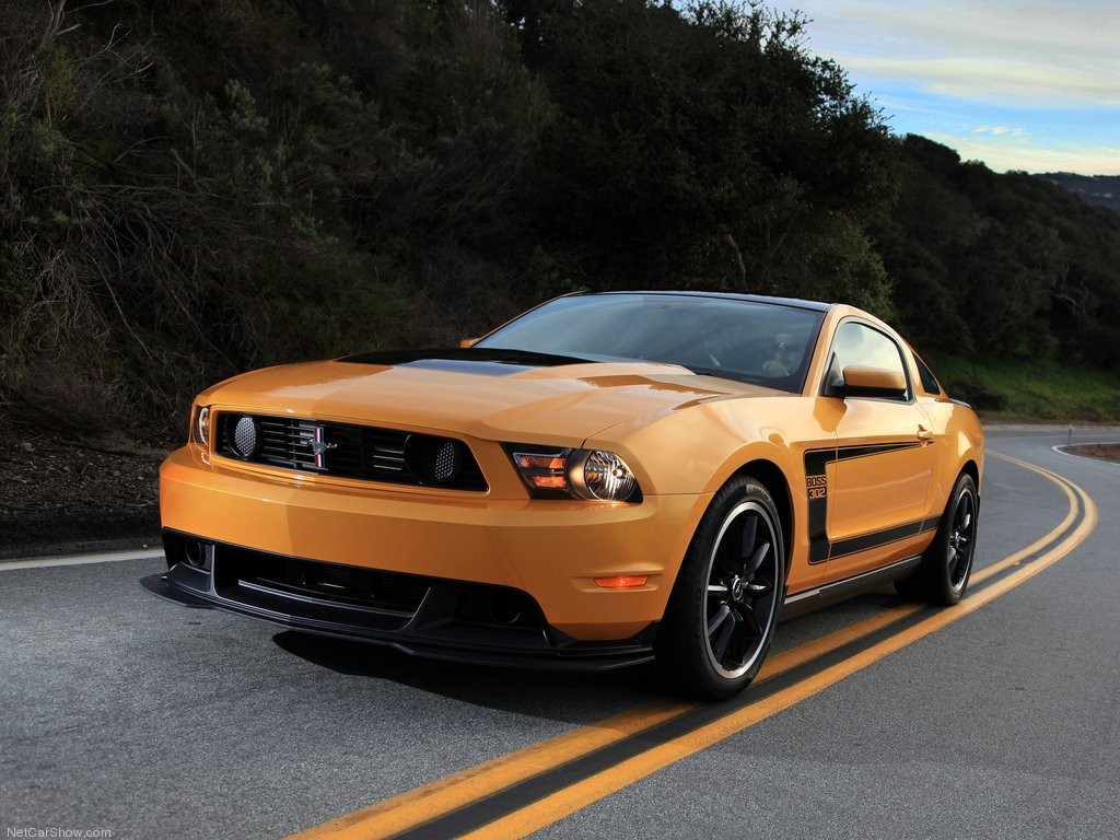 Ford Mustang Boss 302 Laguna Seca, Ford Mustang, Ford USA, Boss 302 ...