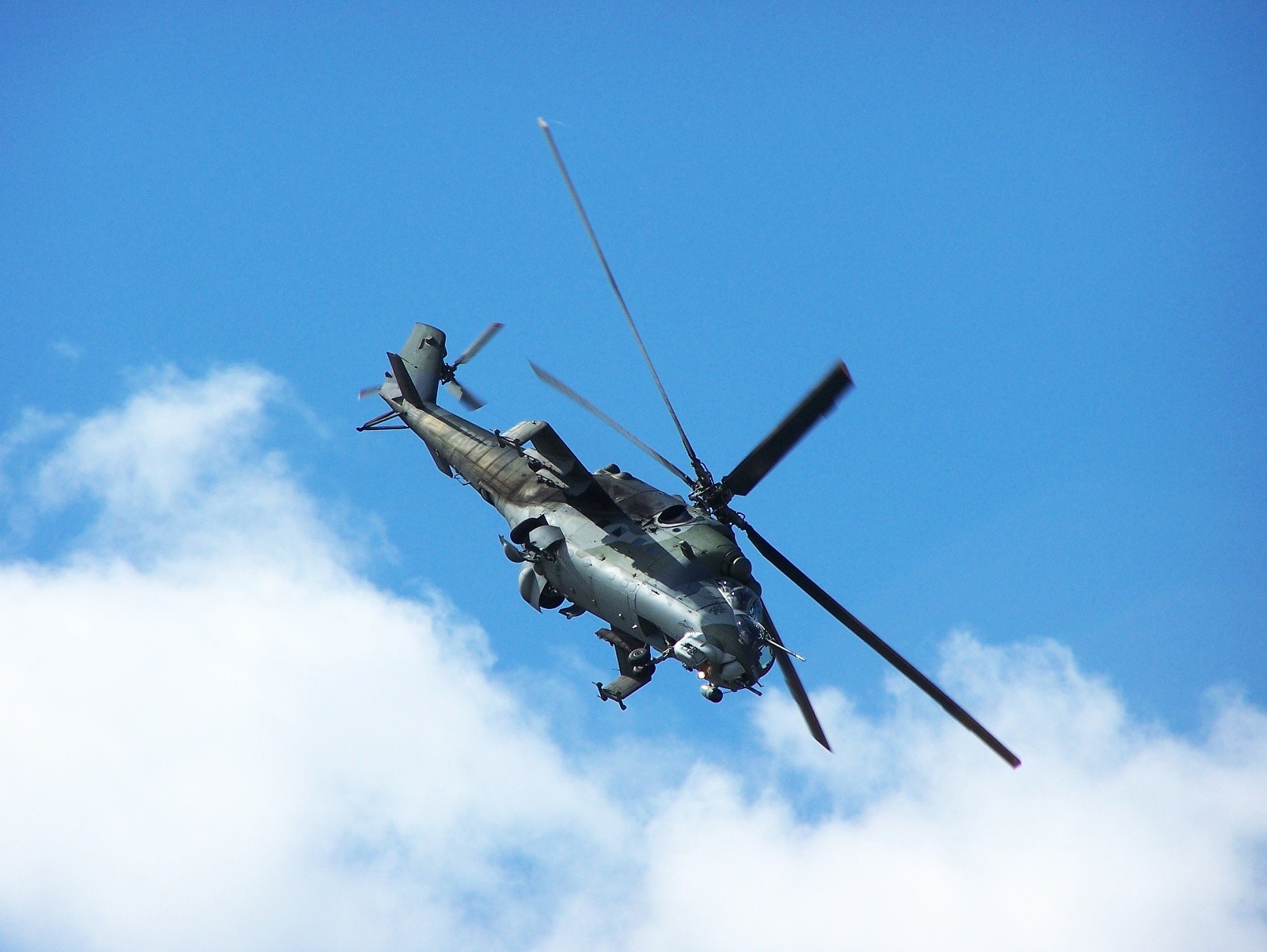 mi 24 Hind, Helicopters, Military Wallpapers HD / Desktop and Mobile ...