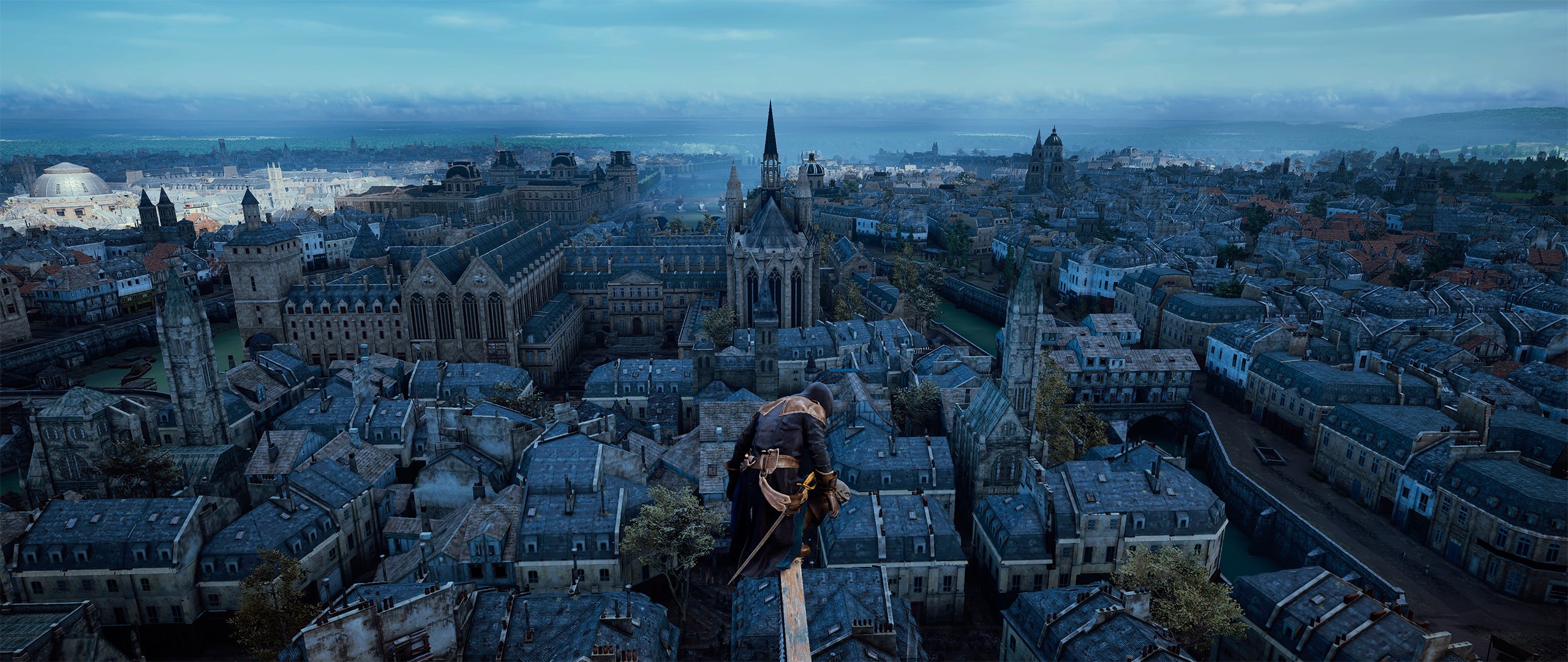 Assassin´s Creed Unity, Video Games Wallpapers HD / Desktop and Mobile ...
