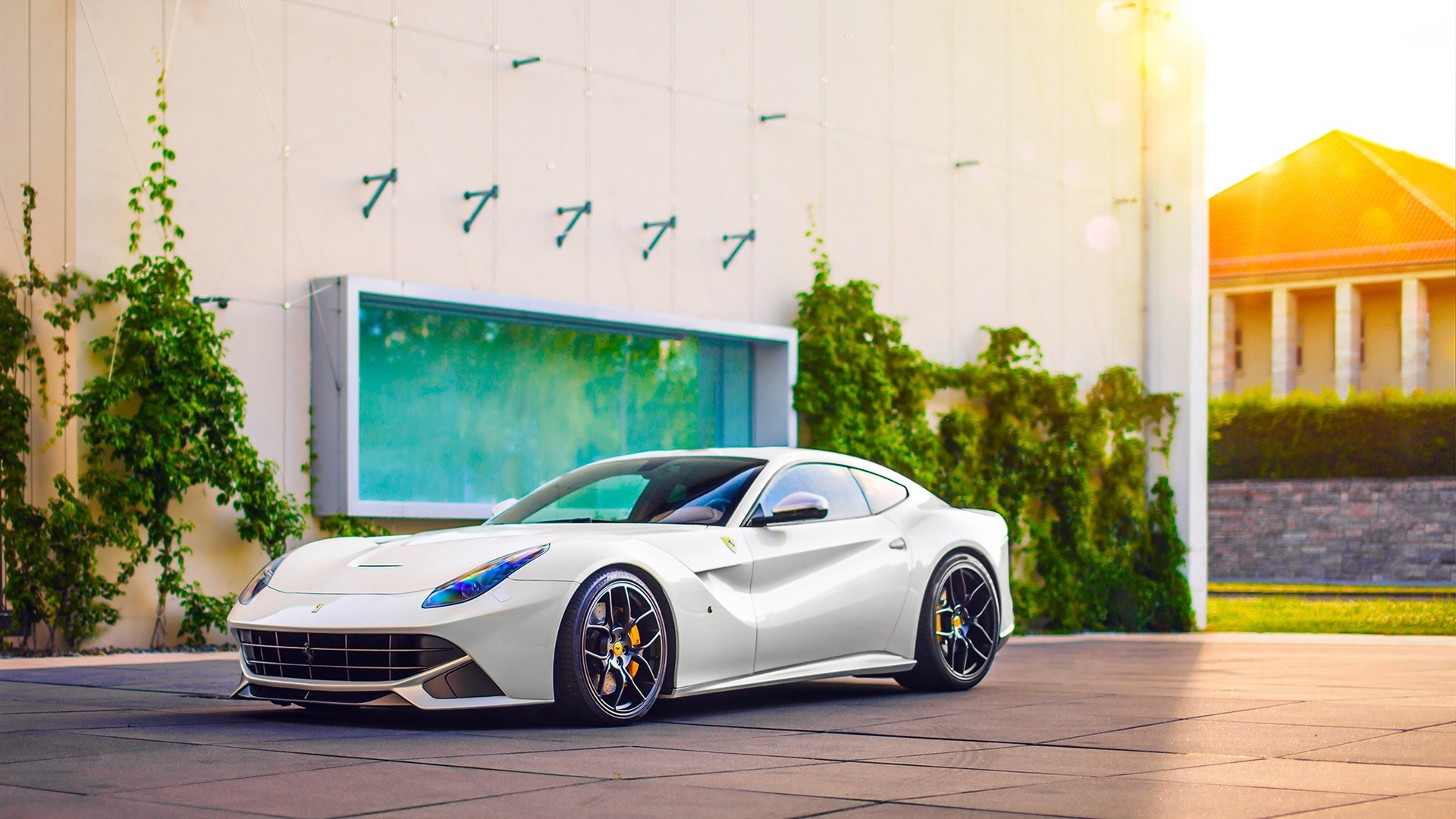 Ferrari Wallpapers HD / Desktop and Mobile Backgrounds