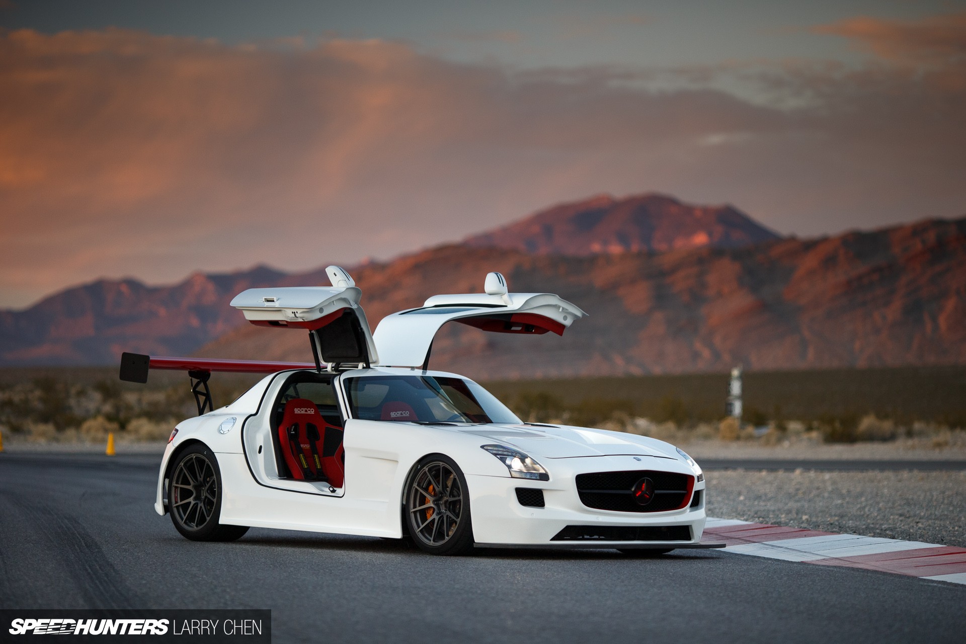 Mercedes SLS, Mercedes Benz SLS AMG, Mercedes Benz, Car, Speed Hunters ...
