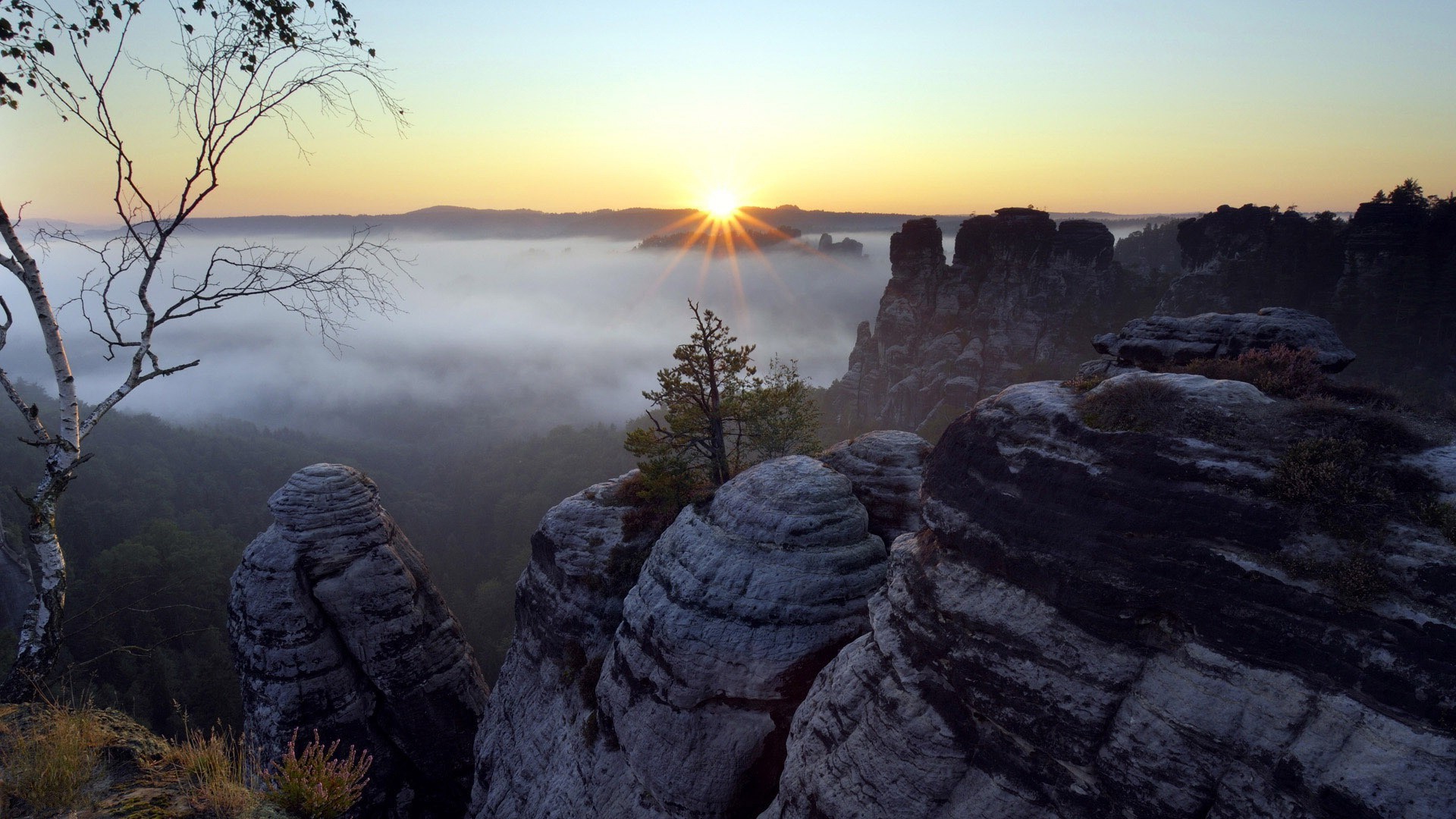 landscape, Nature, Rock Wallpapers HD / Desktop and Mobile Backgrounds