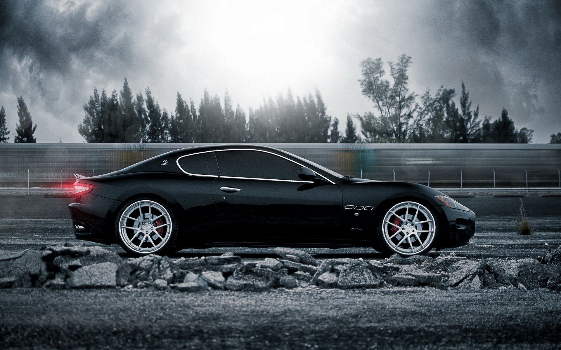Maserati, Car Wallpapers HD / Desktop and Mobile Backgrounds