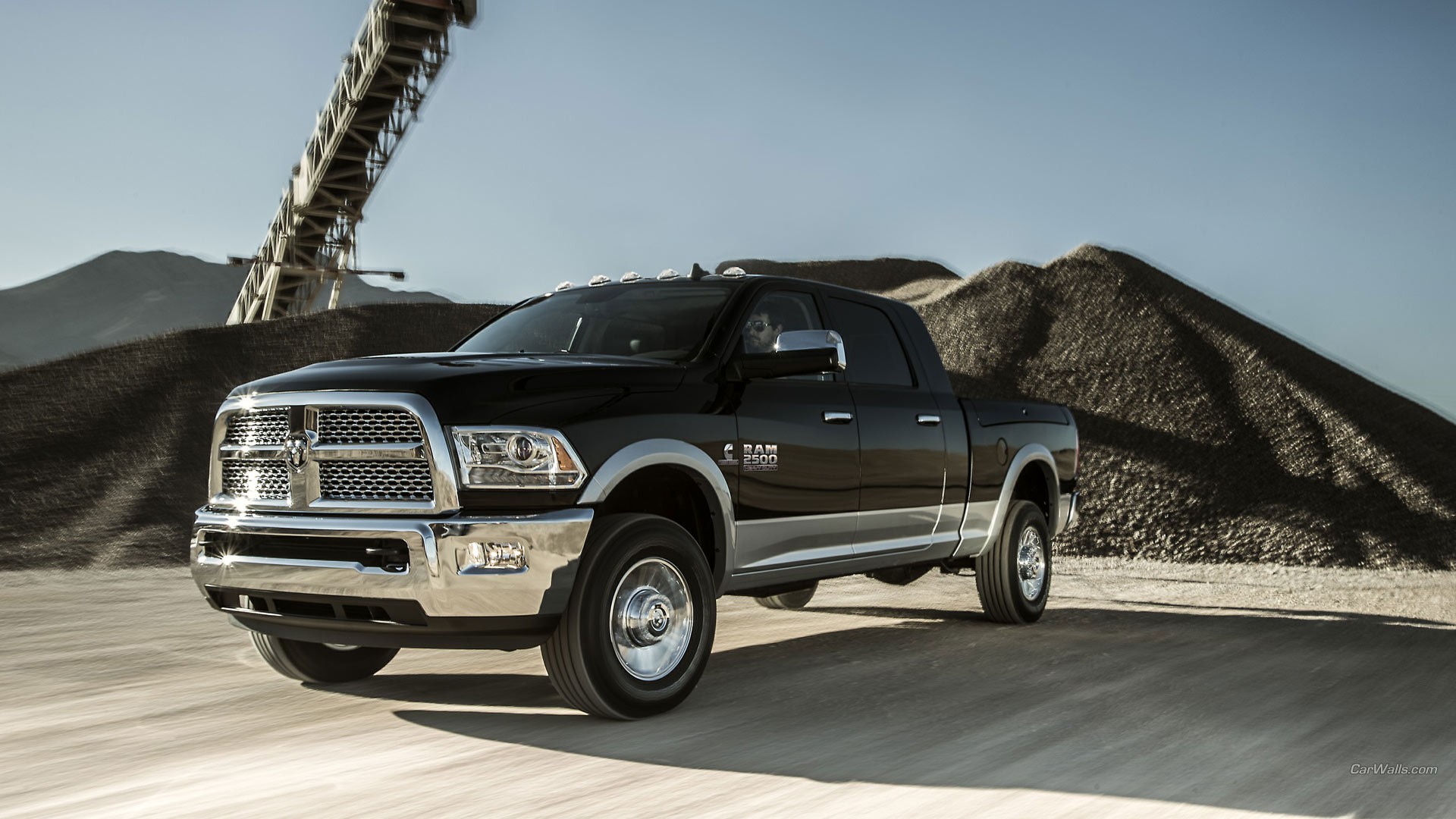Dodge RAM, Car Wallpapers HD / Desktop and Mobile Backgrounds