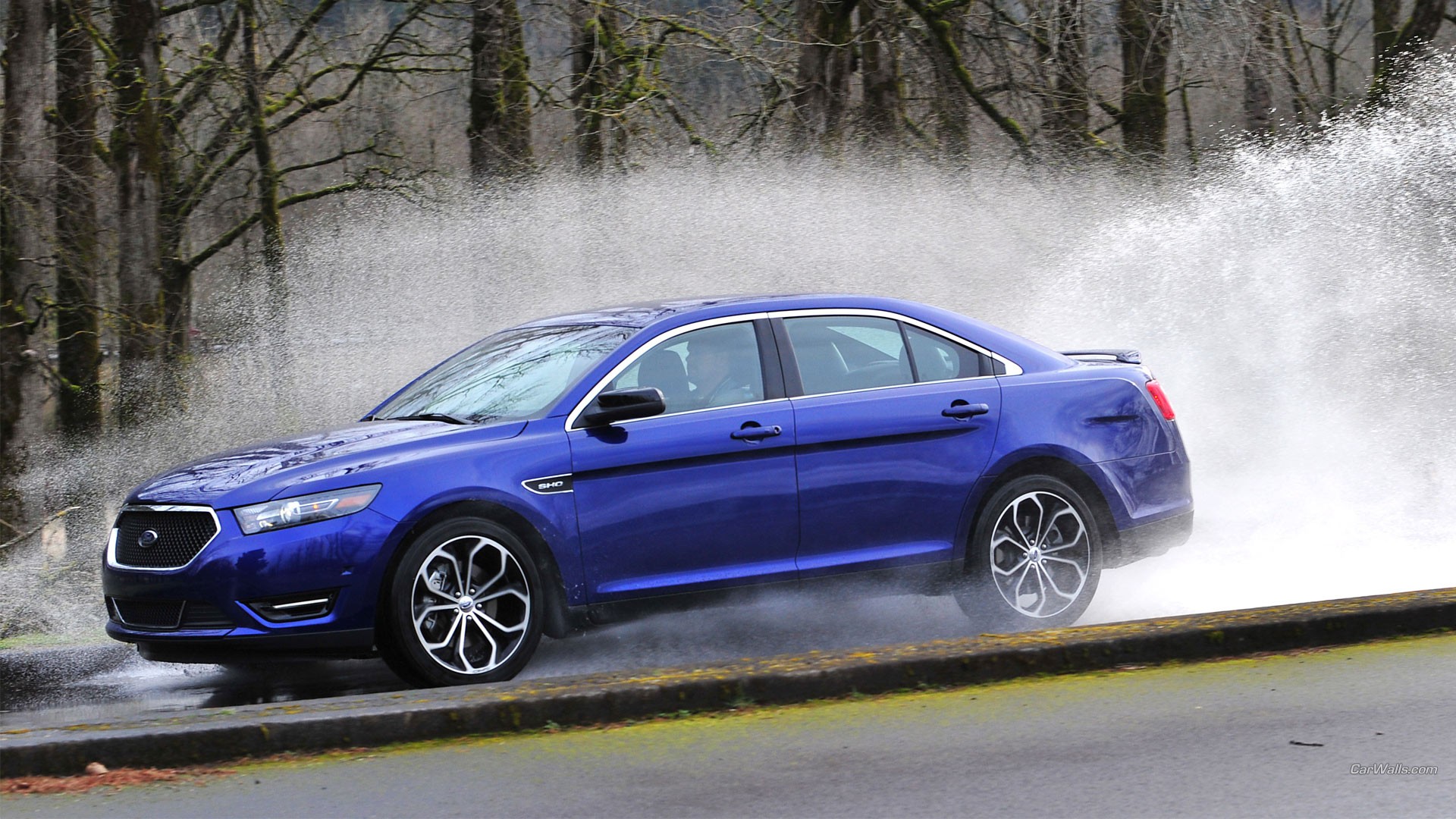 Ford Taurus Wallpapers HD / Desktop and Mobile Backgrounds