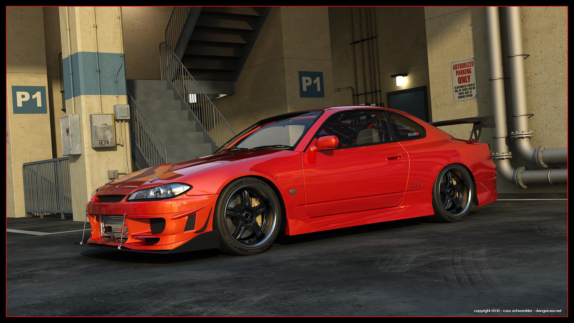 car, Red Cars Wallpapers HD / Desktop and Mobile Backgrounds