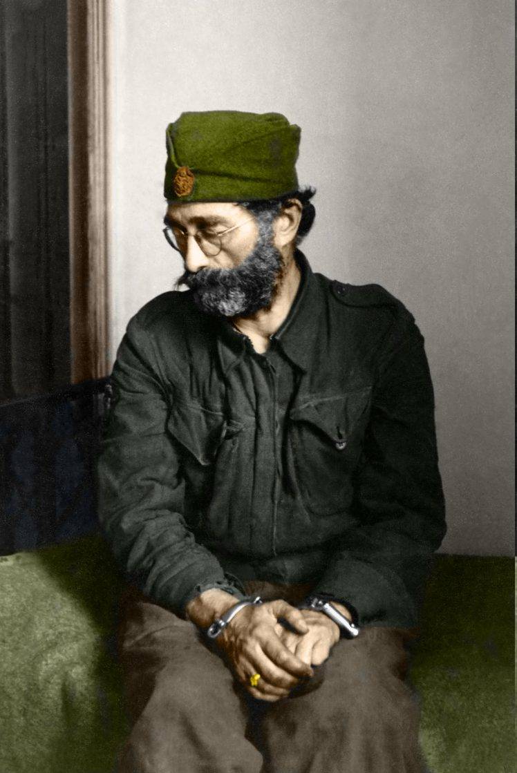 Dragoljub Draža Mihailović, Colorized Photos Wallpapers HD / Desktop ...