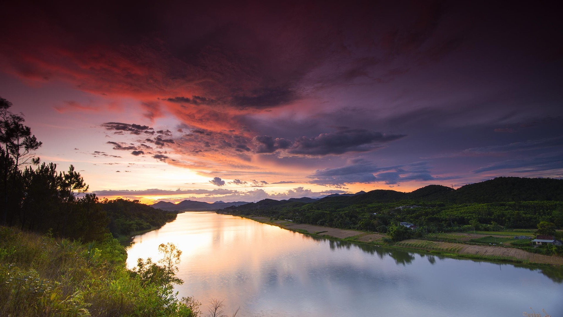 landscape Wallpapers HD / Desktop and Mobile Backgrounds