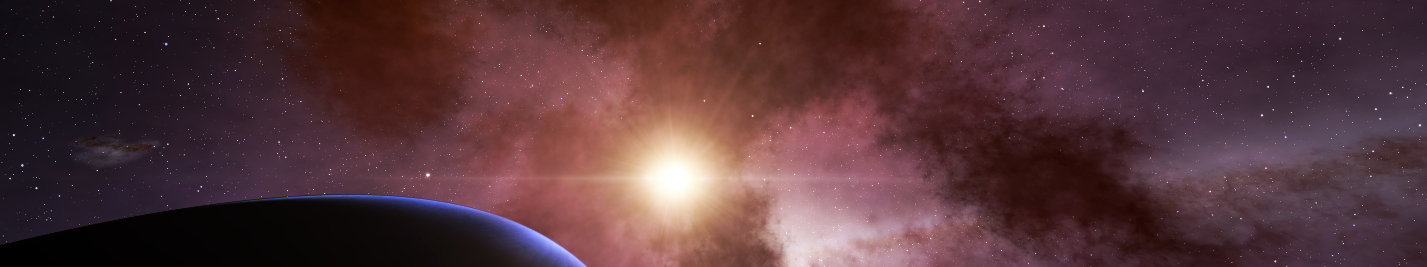 Space Engine, Planet, Nebula Wallpapers HD / Desktop and Mobile Backgrounds