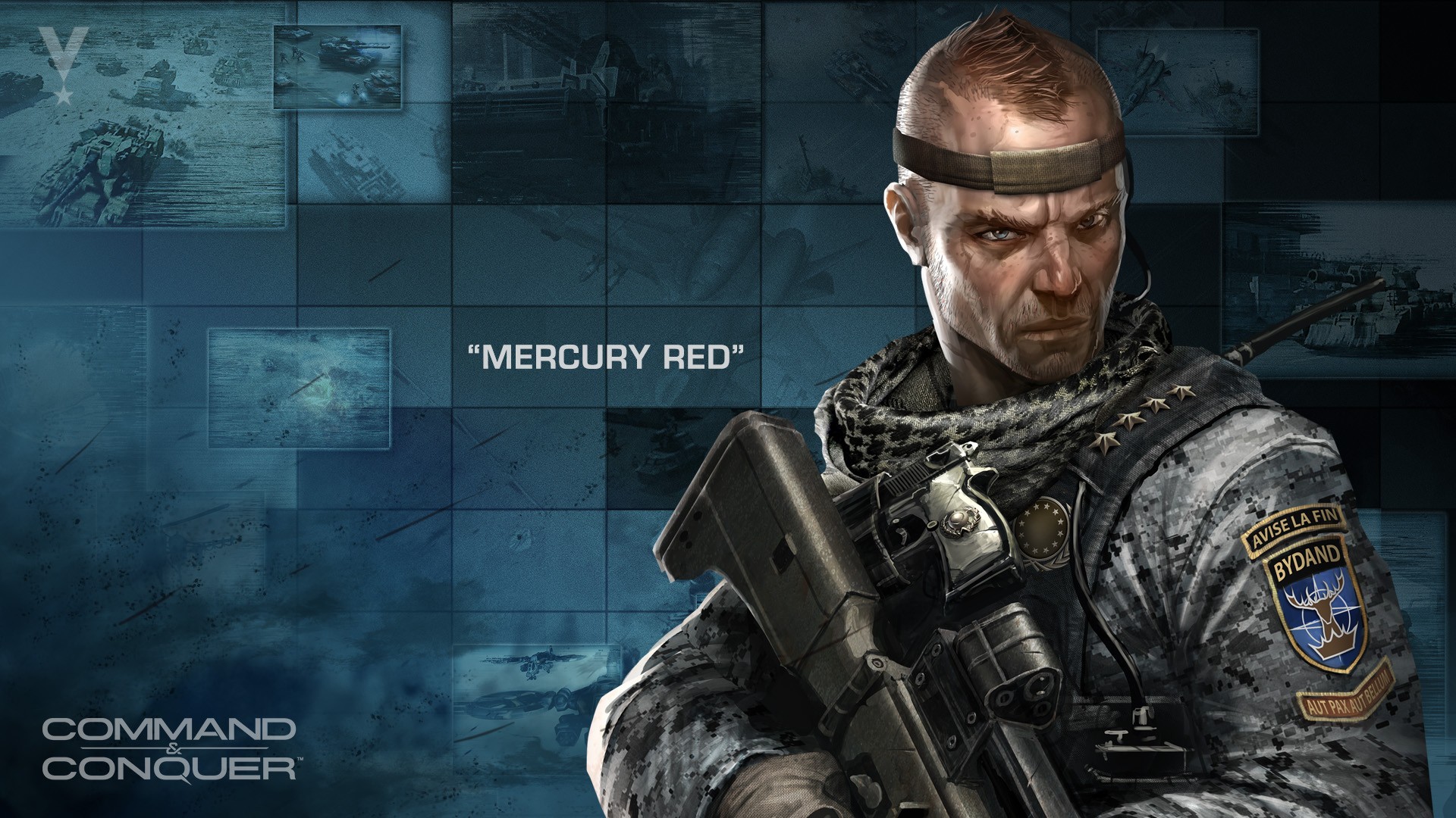 video Games, Command And Conquer Wallpapers HD / Desktop and Mobile ...