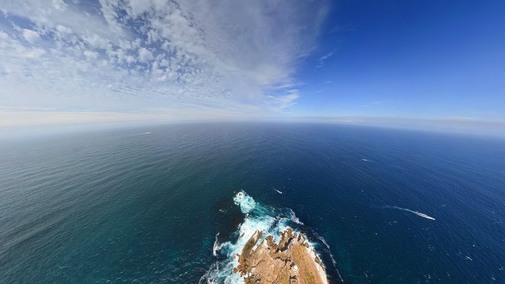 sea, Nature, Island Wallpapers HD / Desktop and Mobile Backgrounds