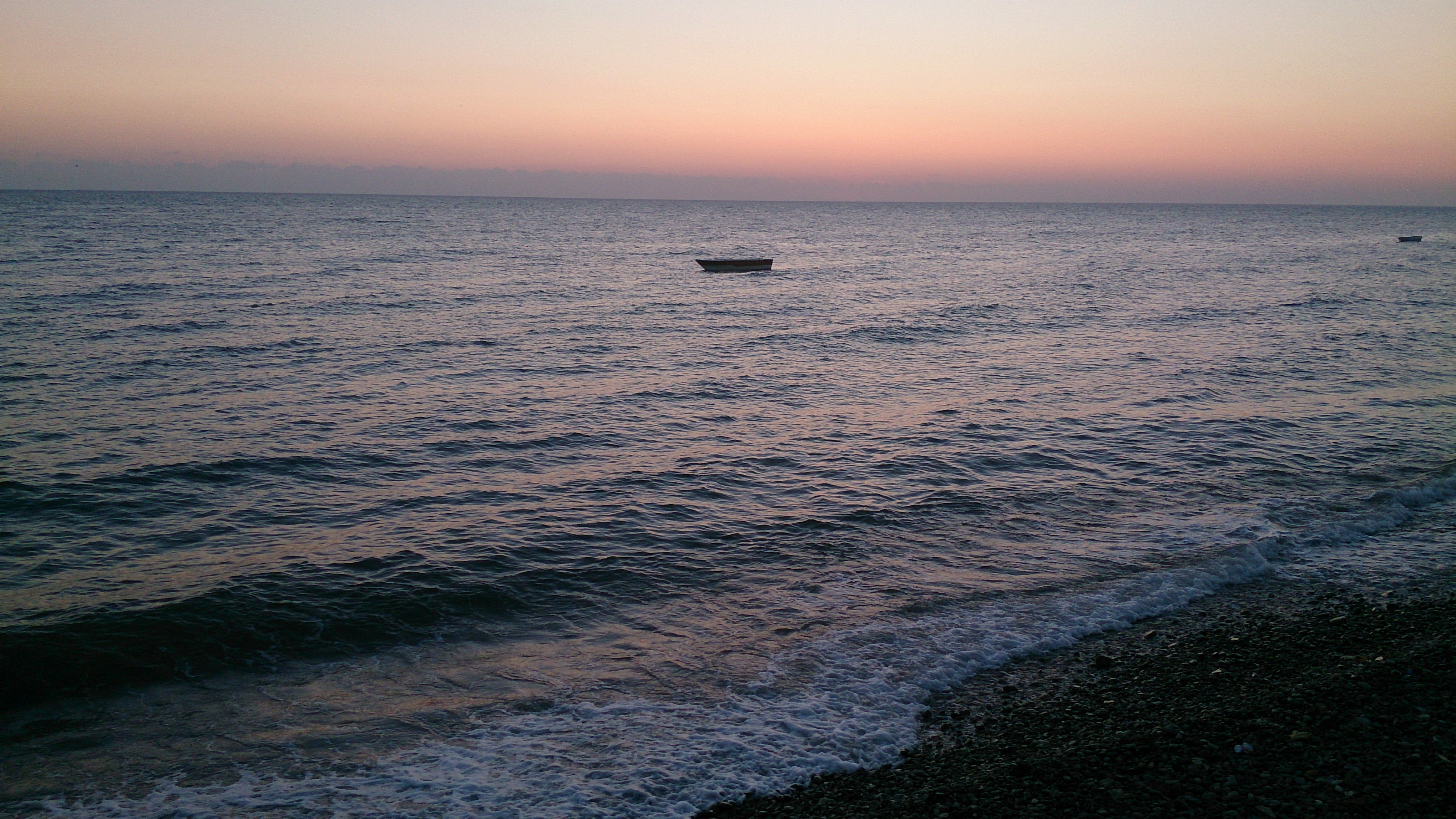 coast, Turkey, Sea, Waves, Nature, Çınarcık Wallpapers HD / Desktop and ...