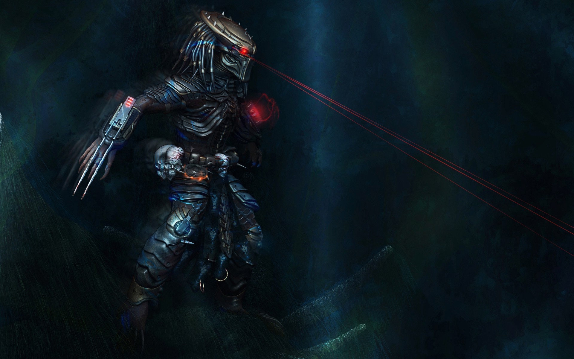 Predator (movie) Wallpapers HD / Desktop and Mobile Backgrounds