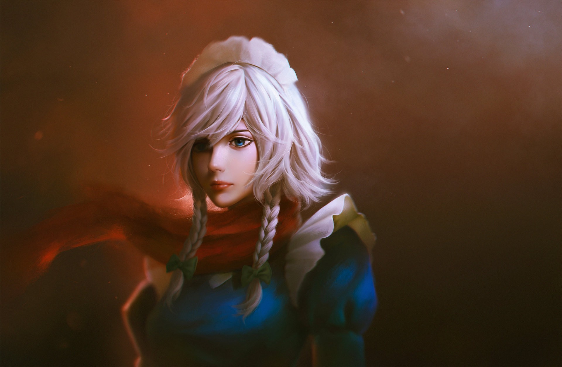 2D, Fan Art Wallpapers HD / Desktop and Mobile Backgrounds