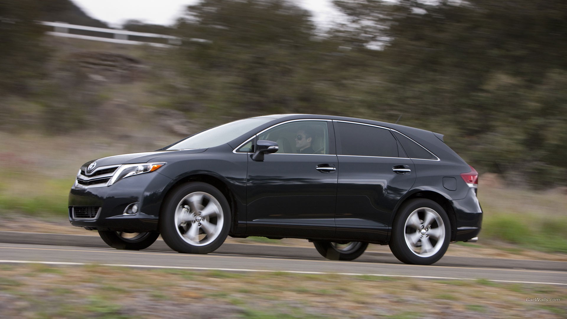 Toyota Venza, Car Wallpapers HD / Desktop and Mobile Backgrounds