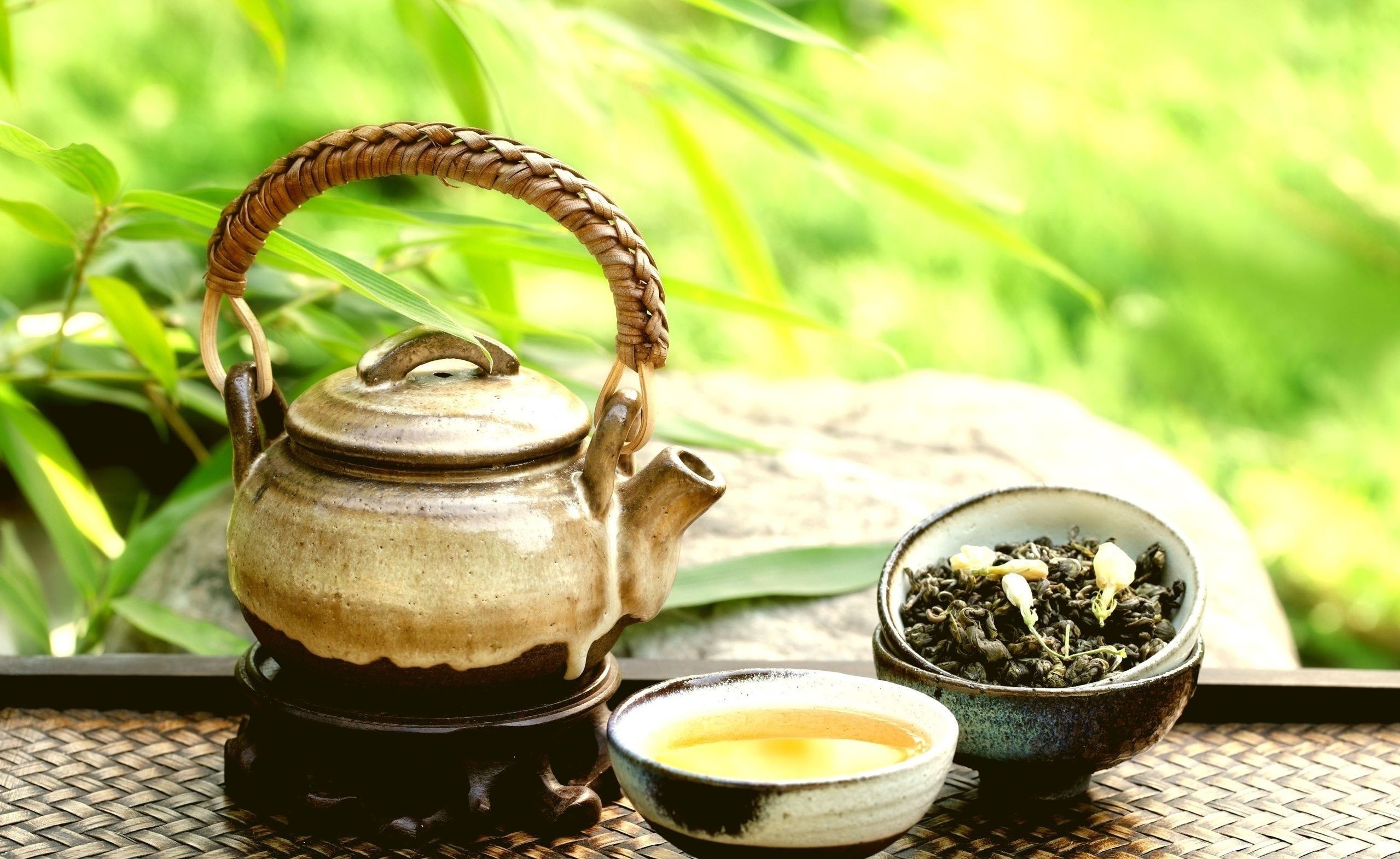 photography, Plants, Nature, Tea, Depth Of Field Wallpapers HD ...