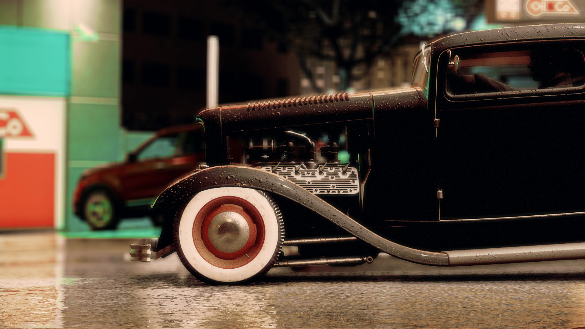 Need For Speed, Ford, Hot Rod, Rat Rod, Car, Photography, Custom ...