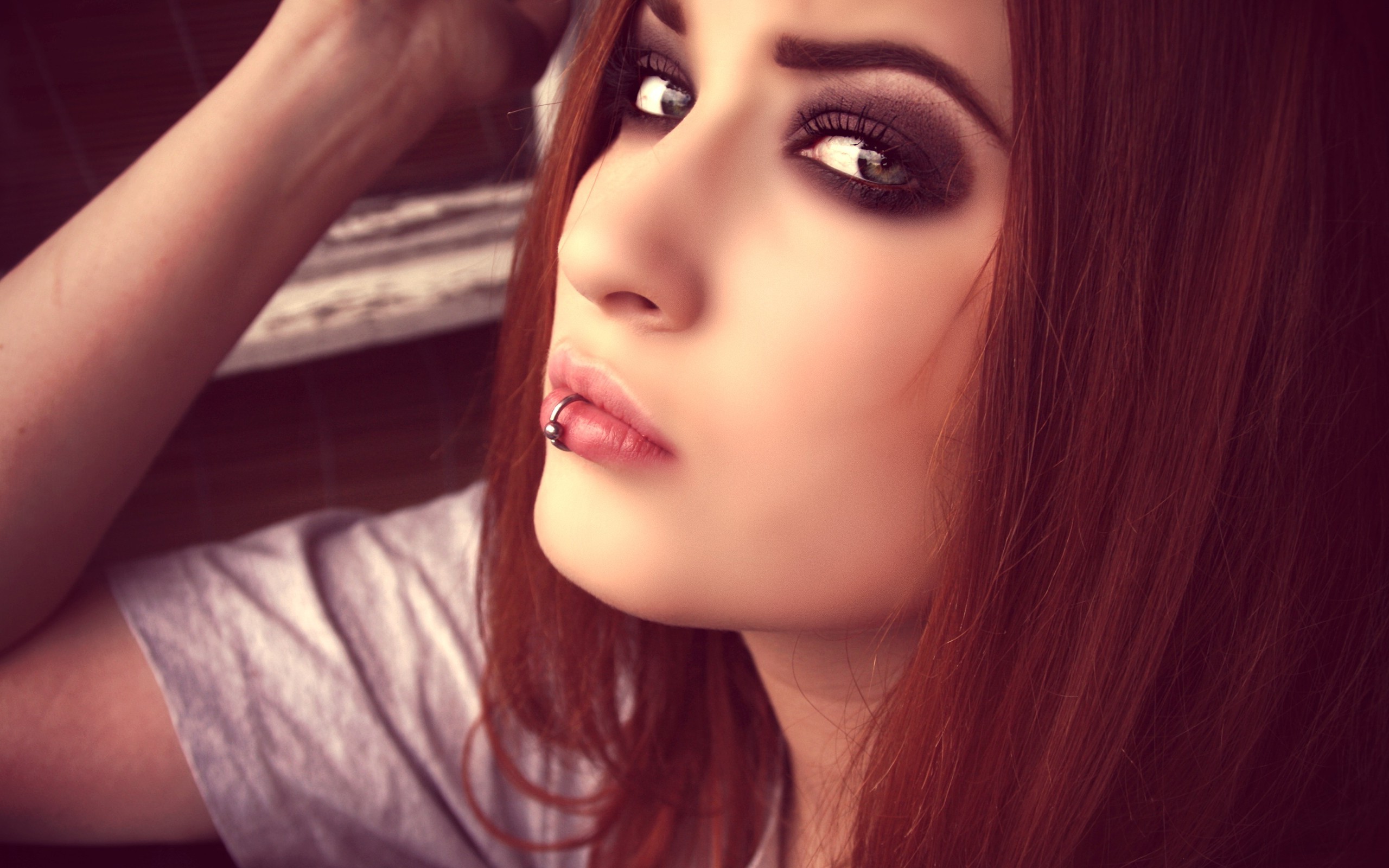 piercing, Women Wallpapers HD / Desktop and Mobile Backgrounds