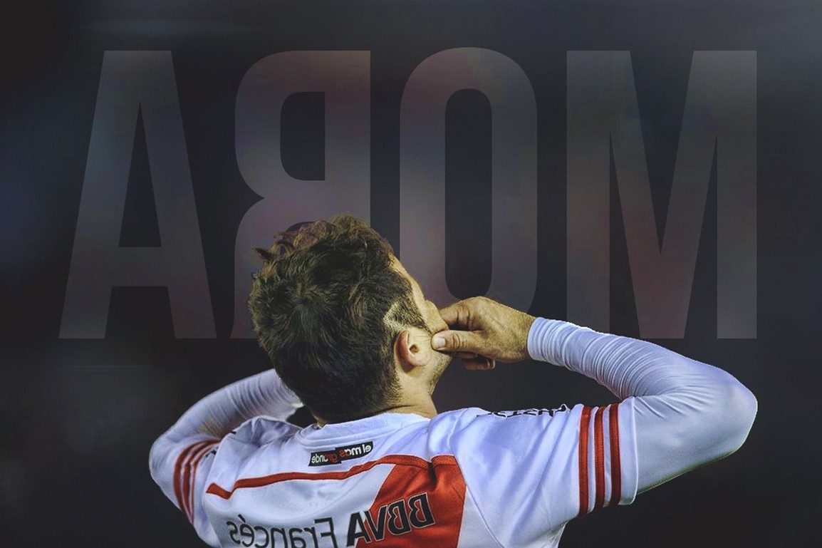 Rodrigo Mora, River Plate, Mora Chester, Red Wallpapers HD / Desktop ...