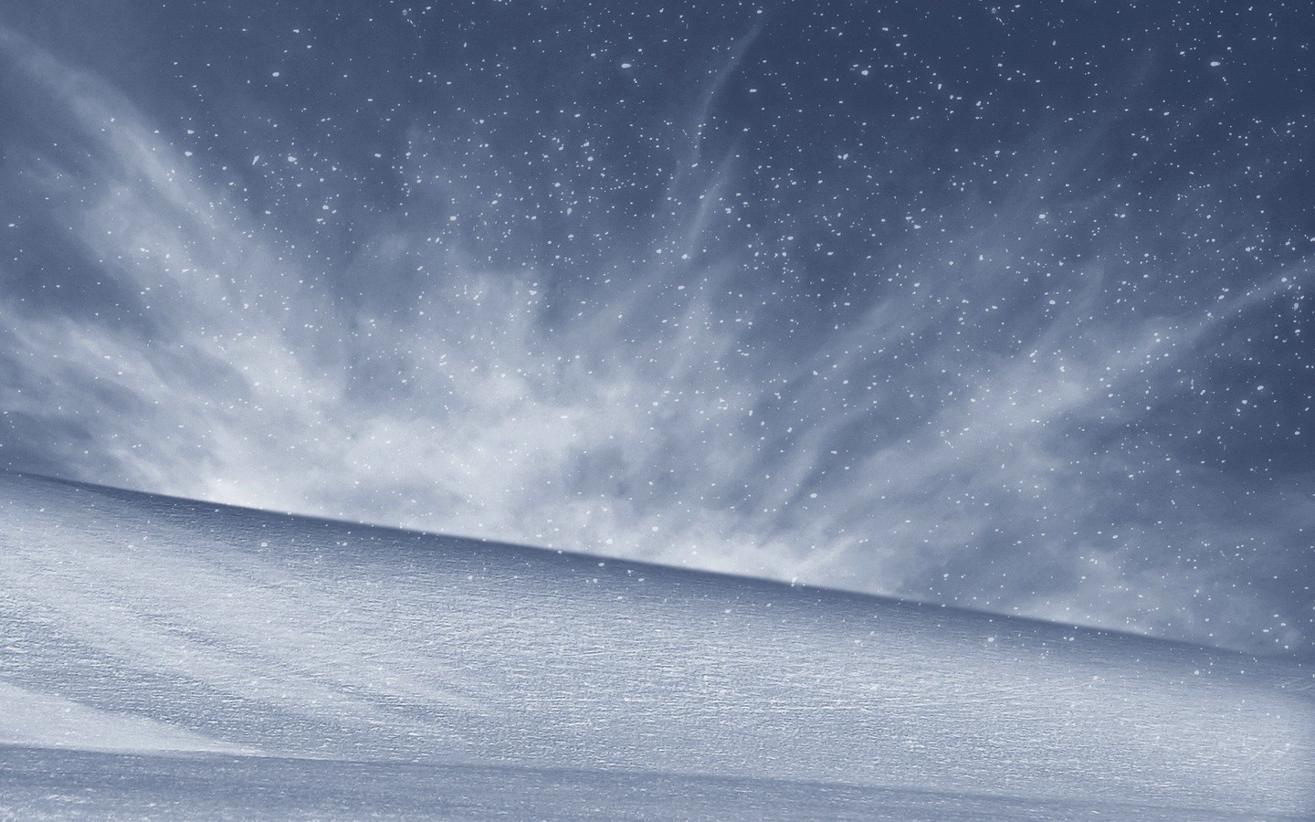 CGI, Snow, Stars Wallpapers HD / Desktop and Mobile Backgrounds