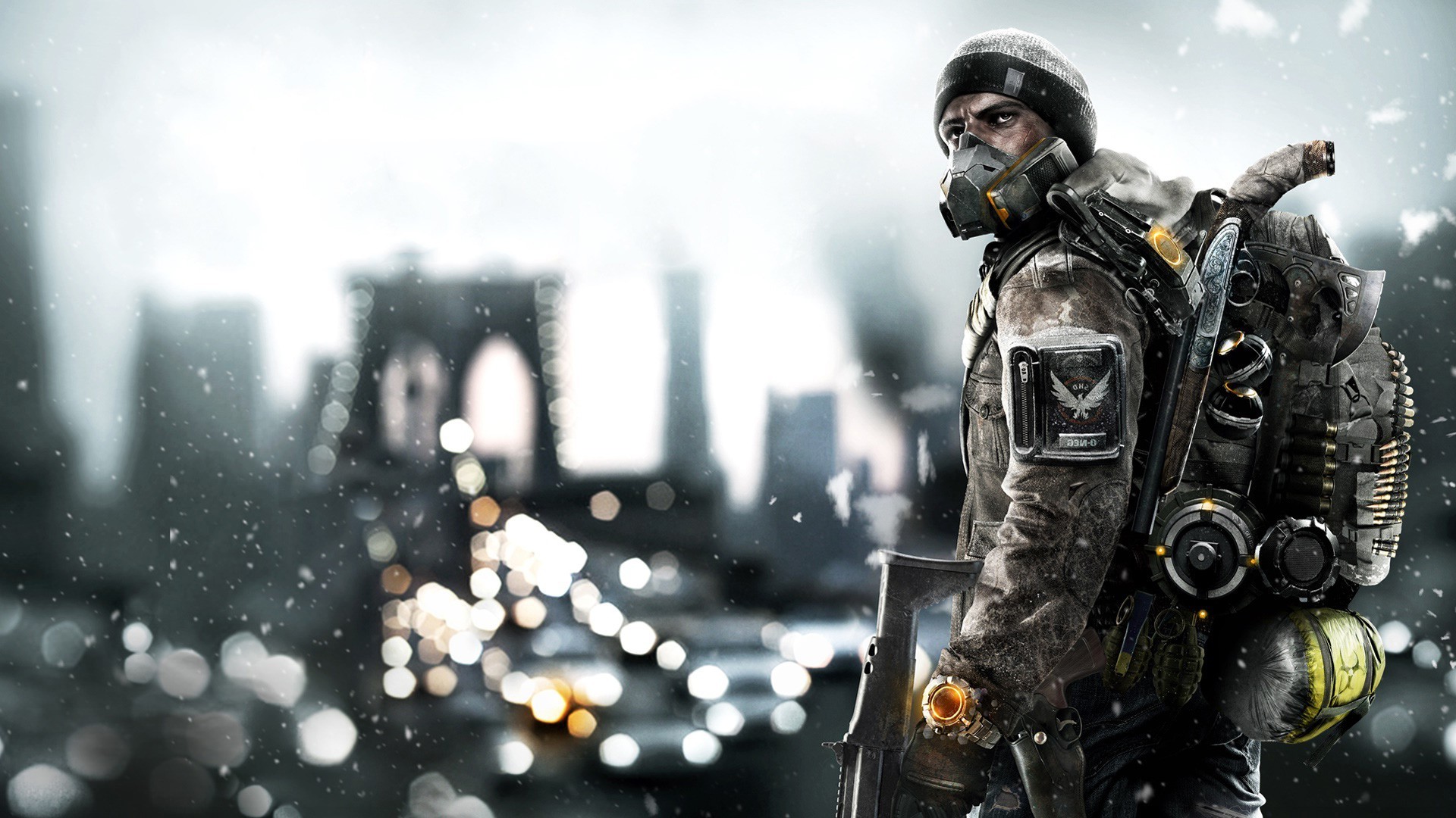 The Division Mirowo The Division Mirowo