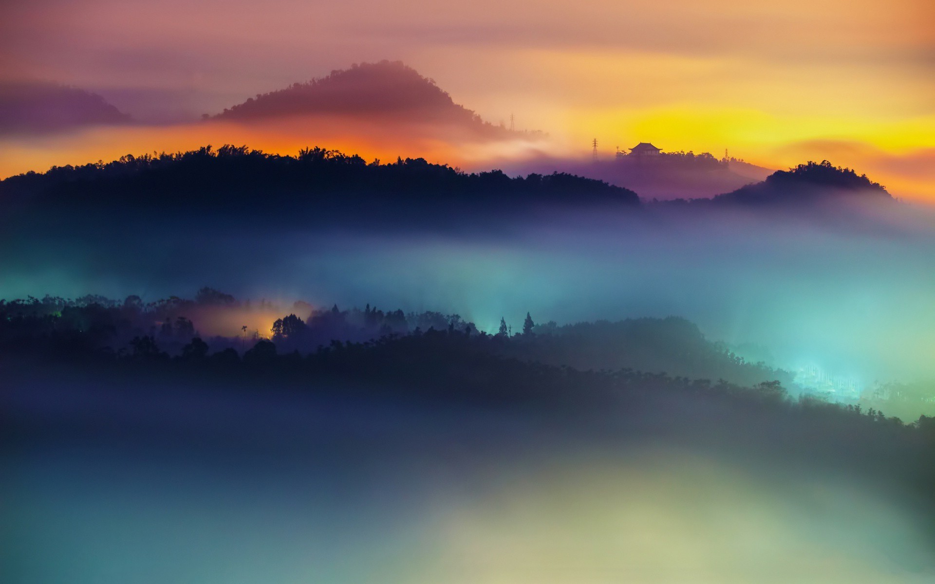 landscape Wallpapers HD / Desktop and Mobile Backgrounds
