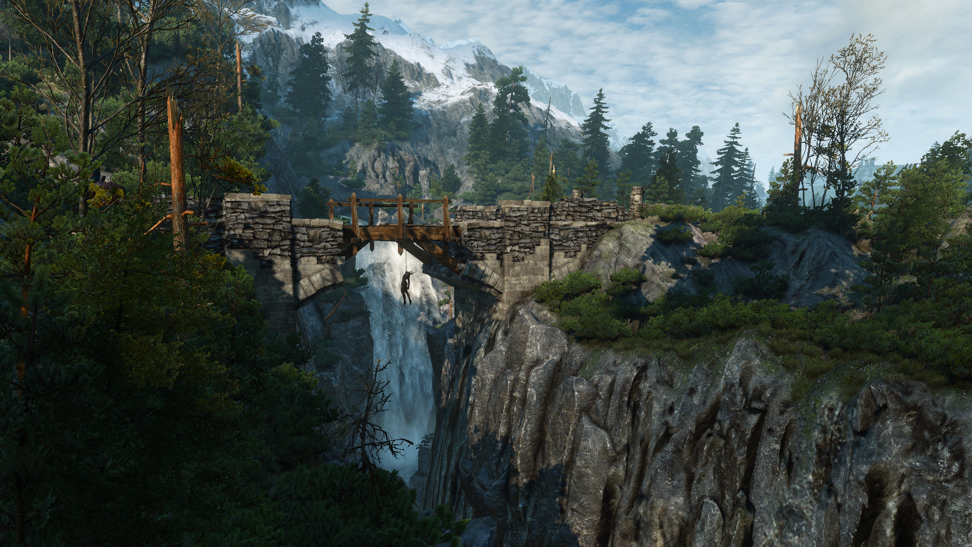 The Witcher Wallpapers HD / Desktop and Mobile Backgrounds