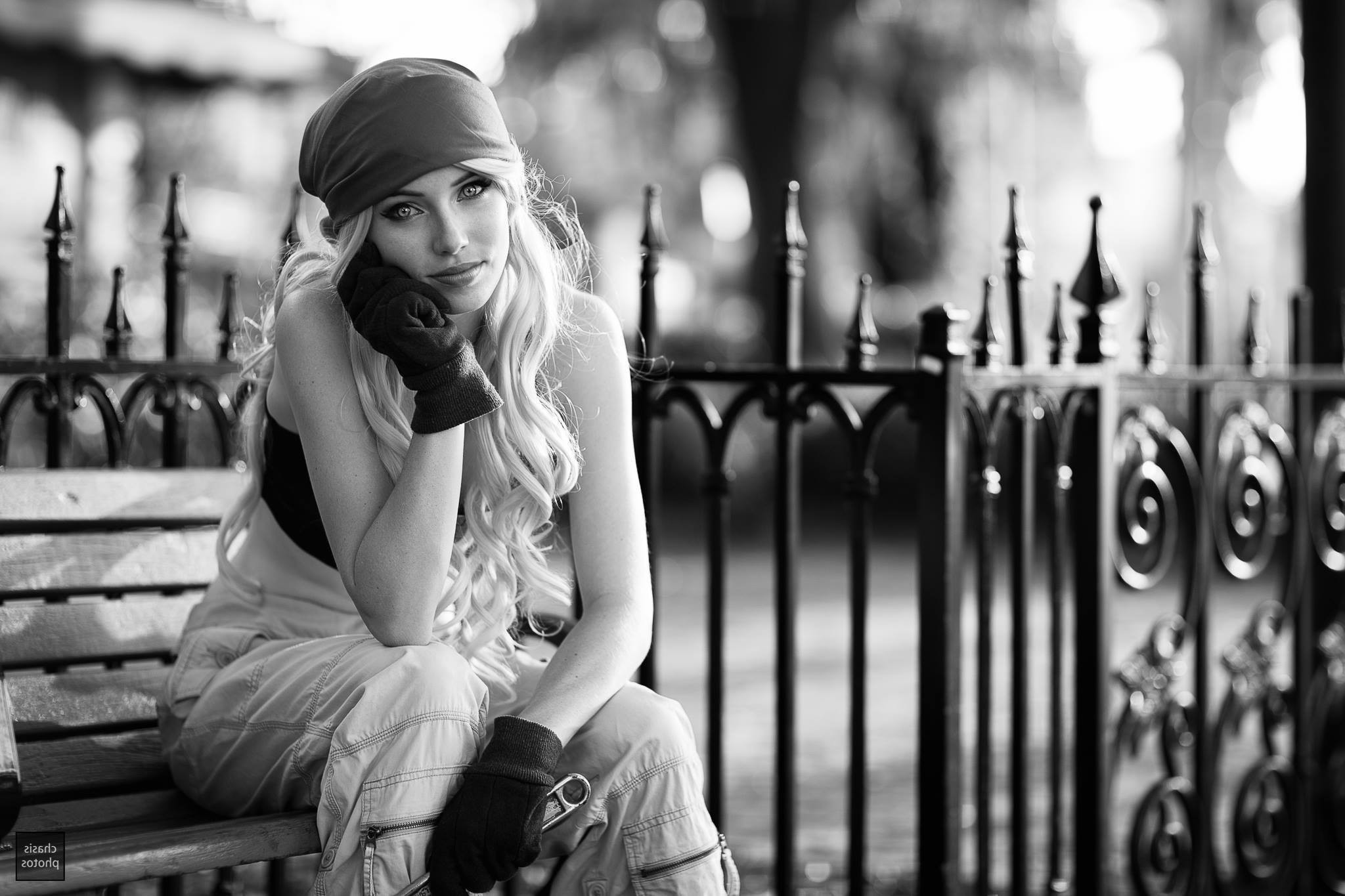 Rockbell Winry, Full Metal Alchemist, Cosplay Wallpapers HD / Desktop ...