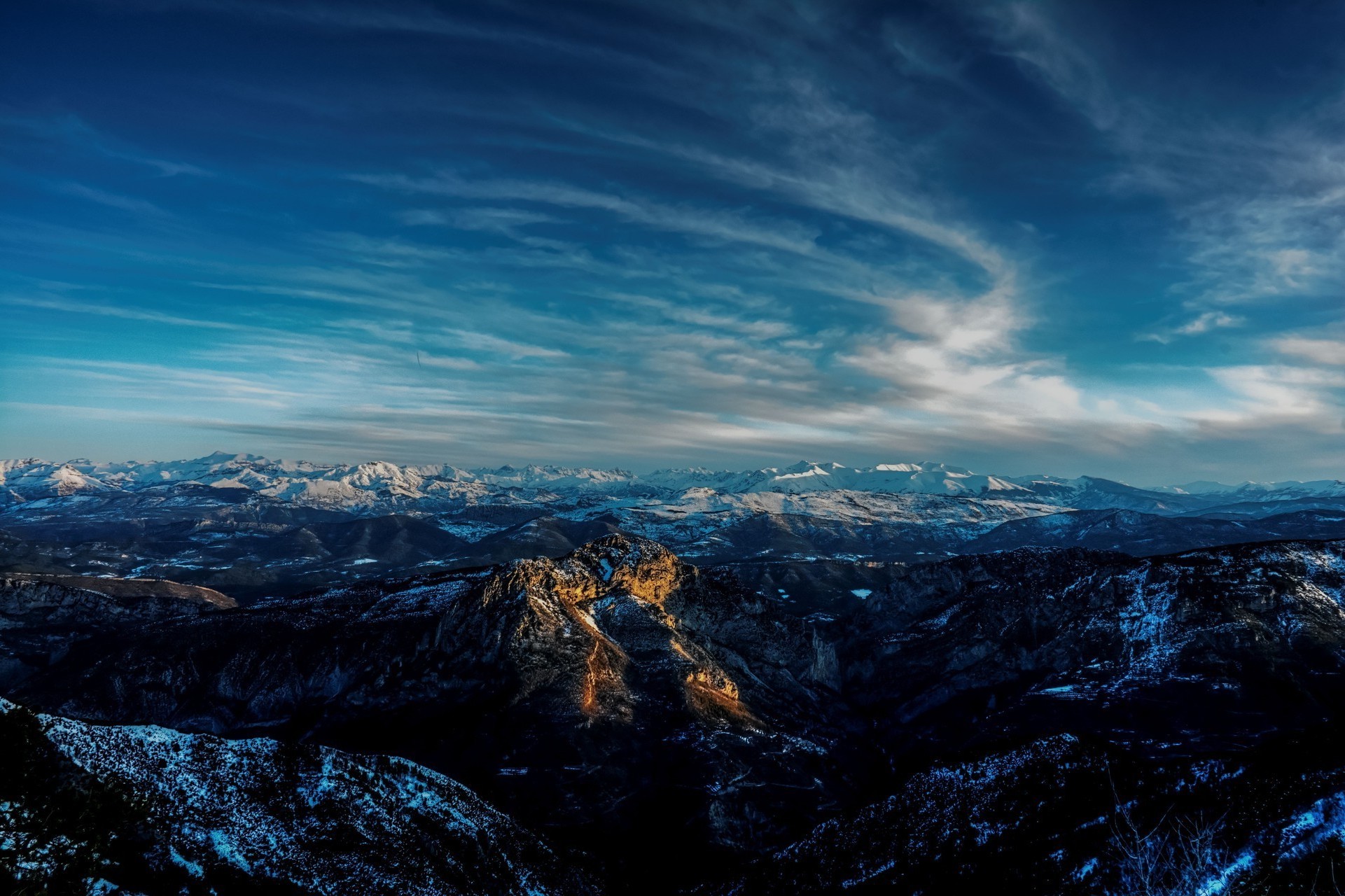 photography, Landscape, Nature, Sky, Mountains, Clouds, Far View ...