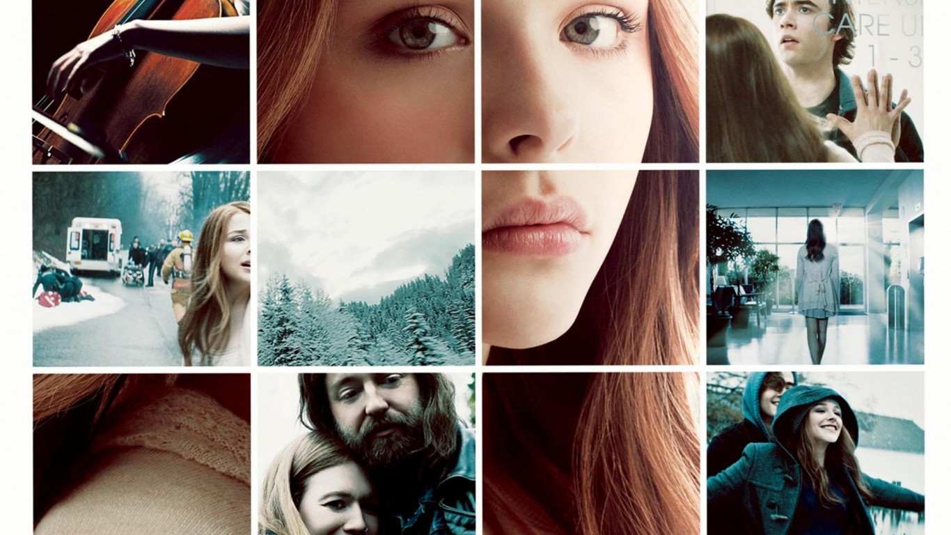 If I Stay, Chloë Grace Moretz Wallpapers HD / Desktop and Mobile ...